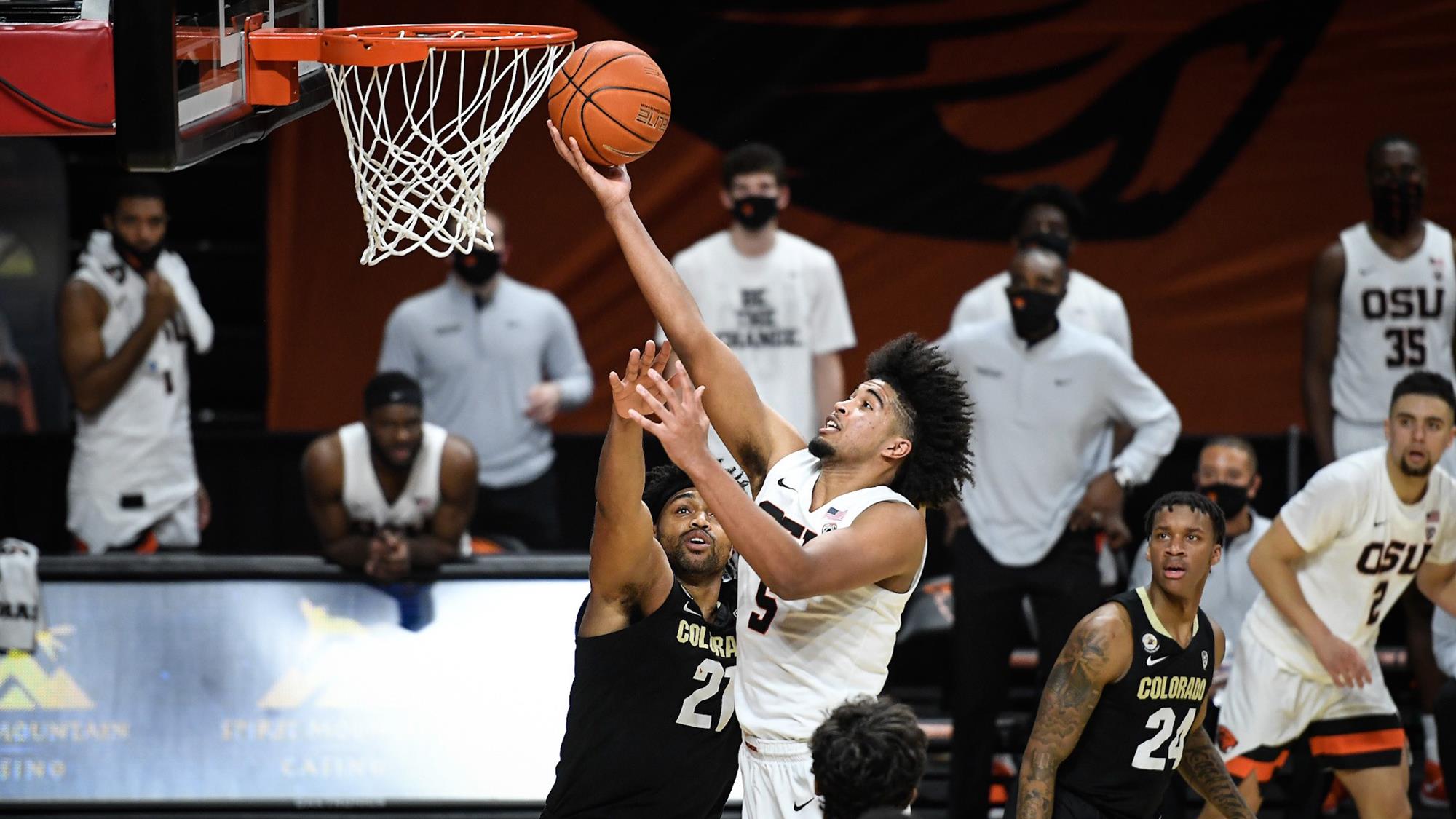 Oregon State University Athletics