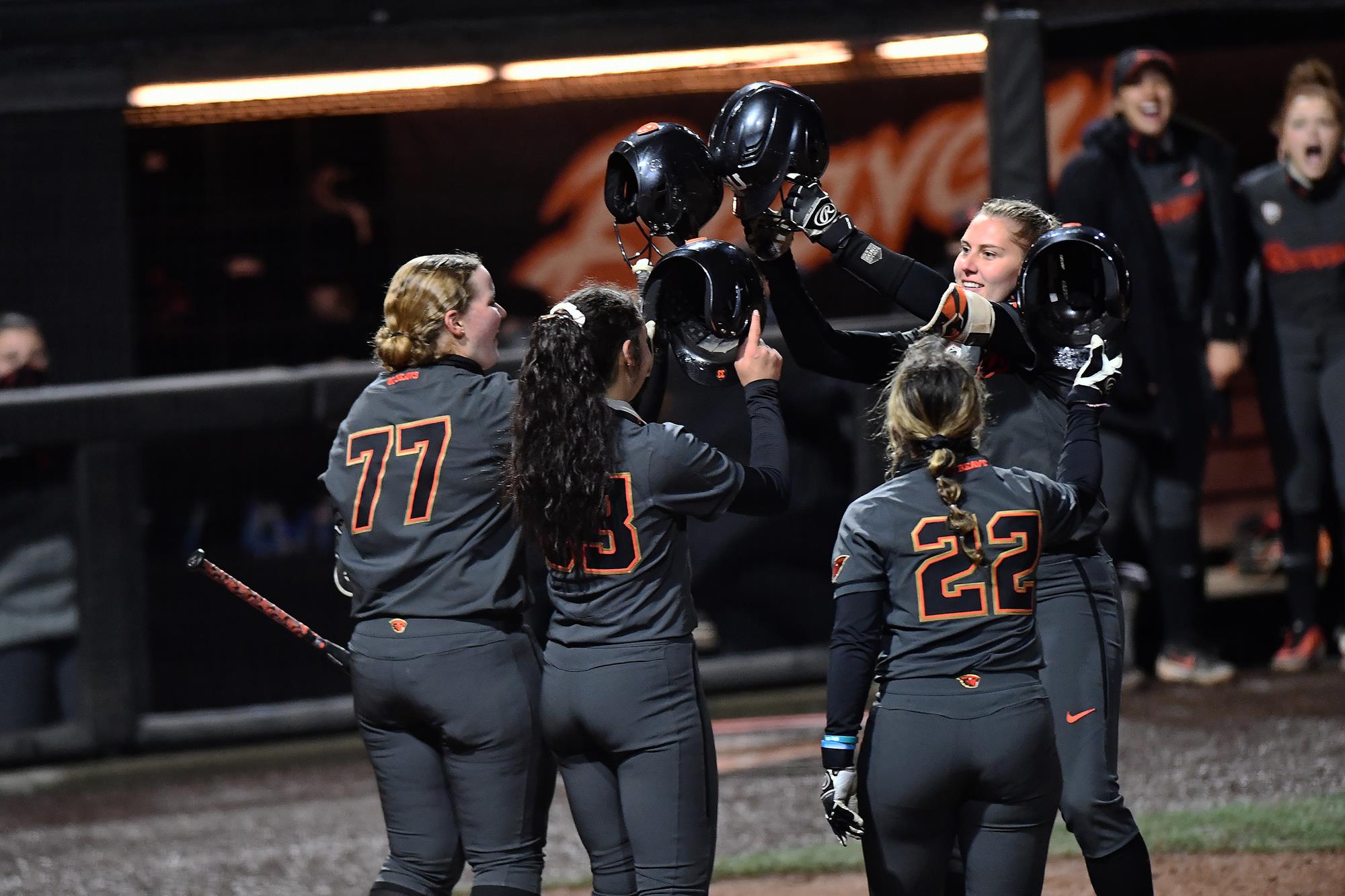 Oregon State University Athletics