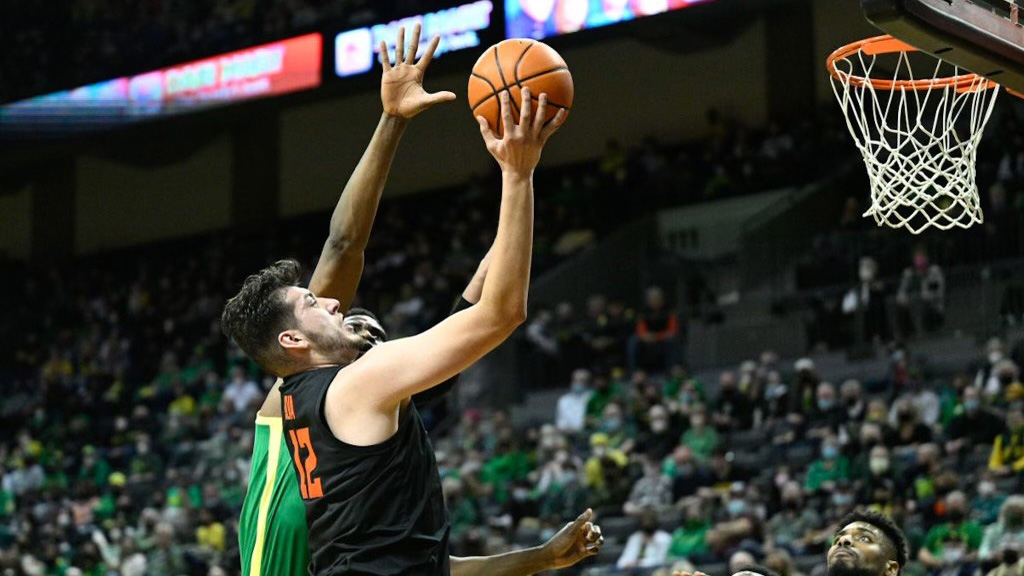 Oregon State University Athletics