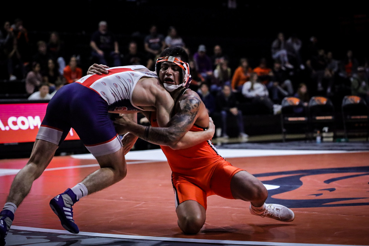 Oregon State University Athletics