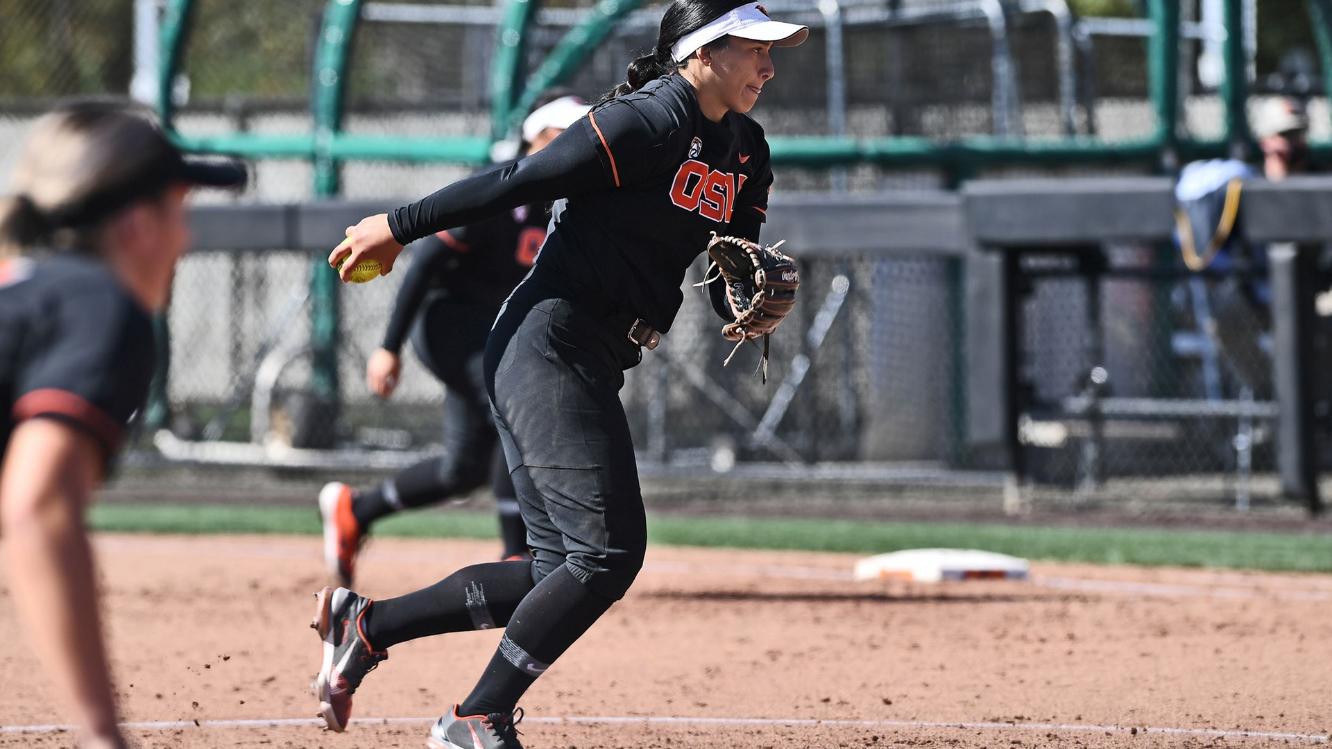 Oregon State University Athletics