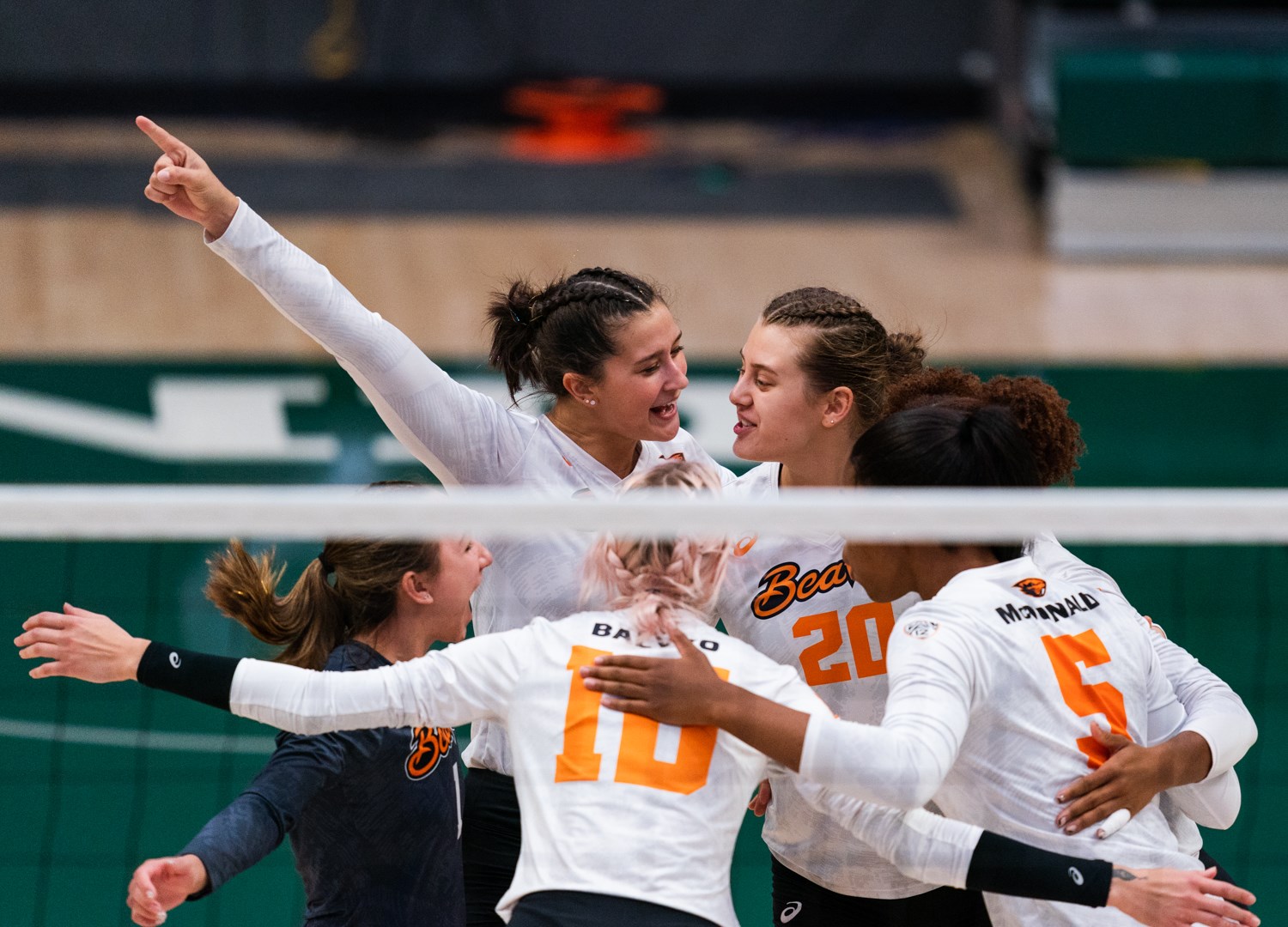 Oregon State University Athletics