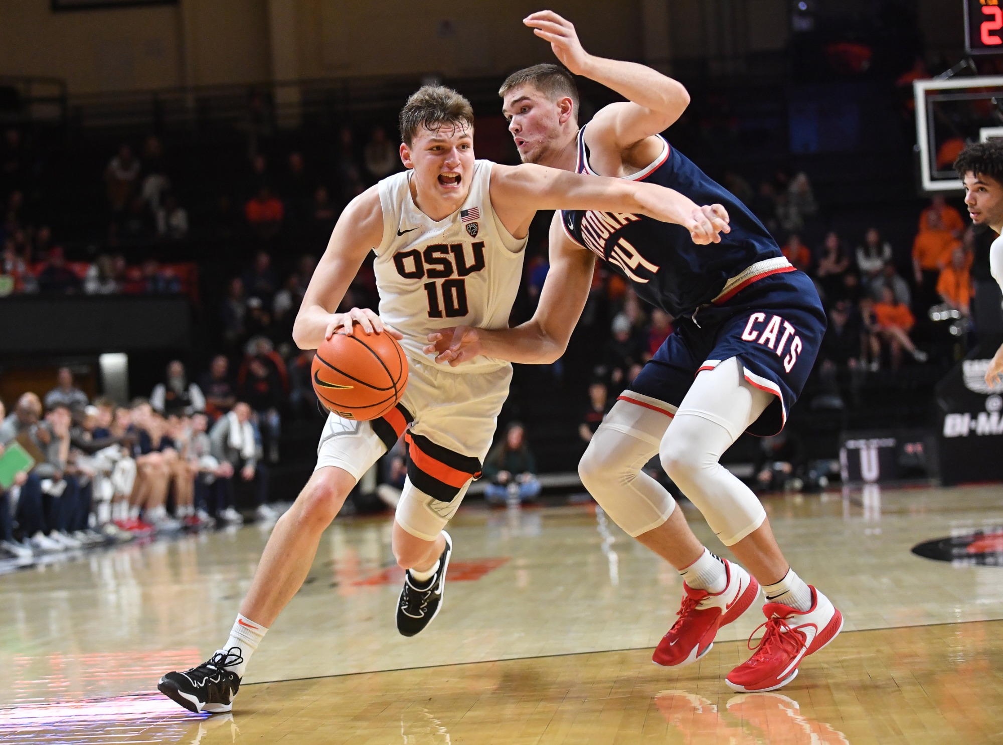 Oregon State University Athletics