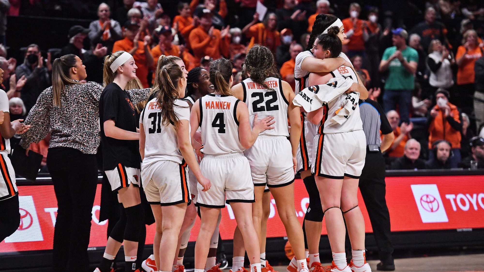 Oregon State University Athletics