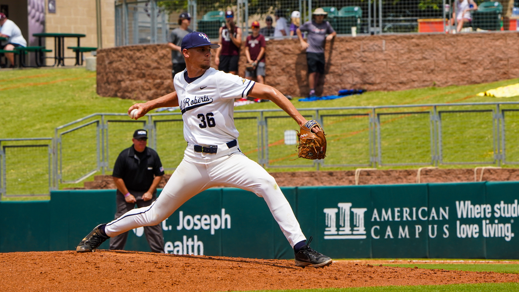 Cade Denton - 2023 - Baseball - Oral Roberts University