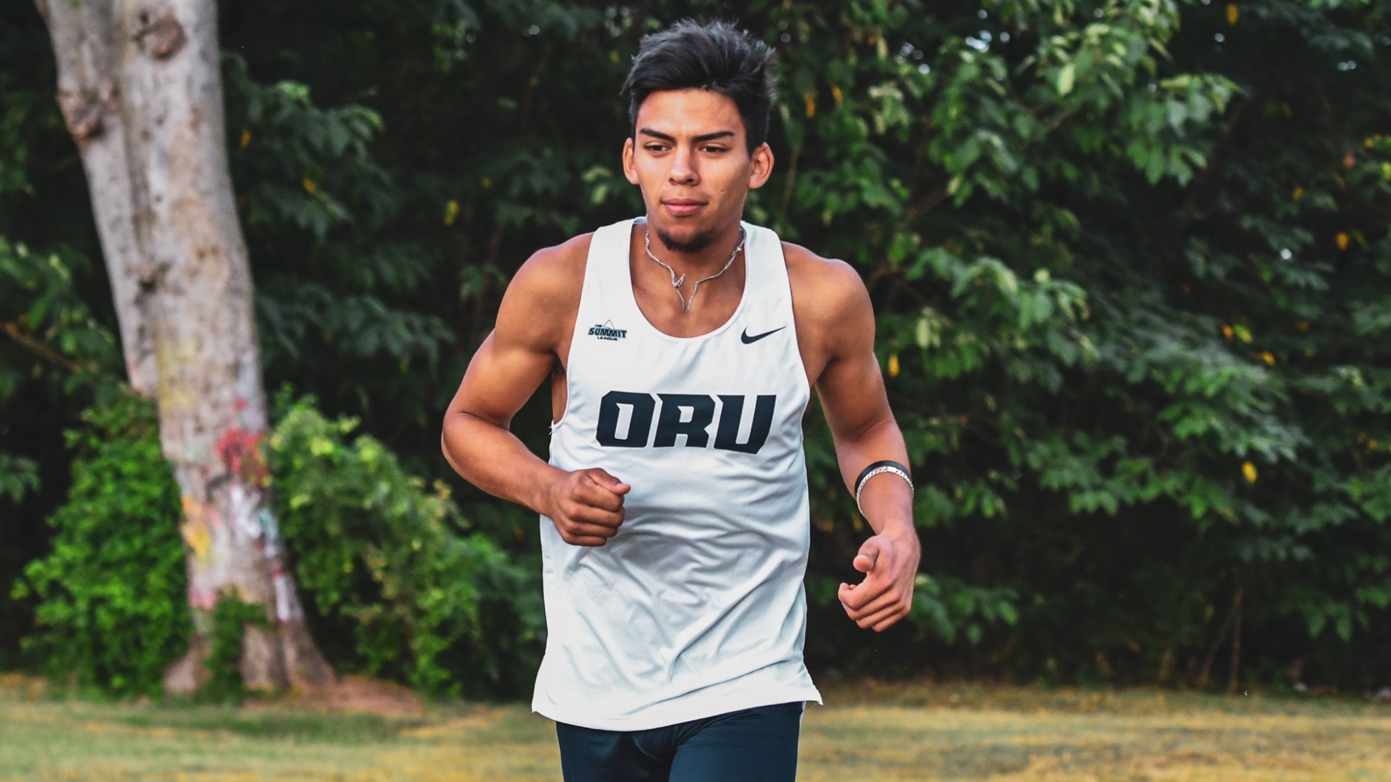 Erik Flores Burciaga - 2023 - Cross Country - Oral Roberts University