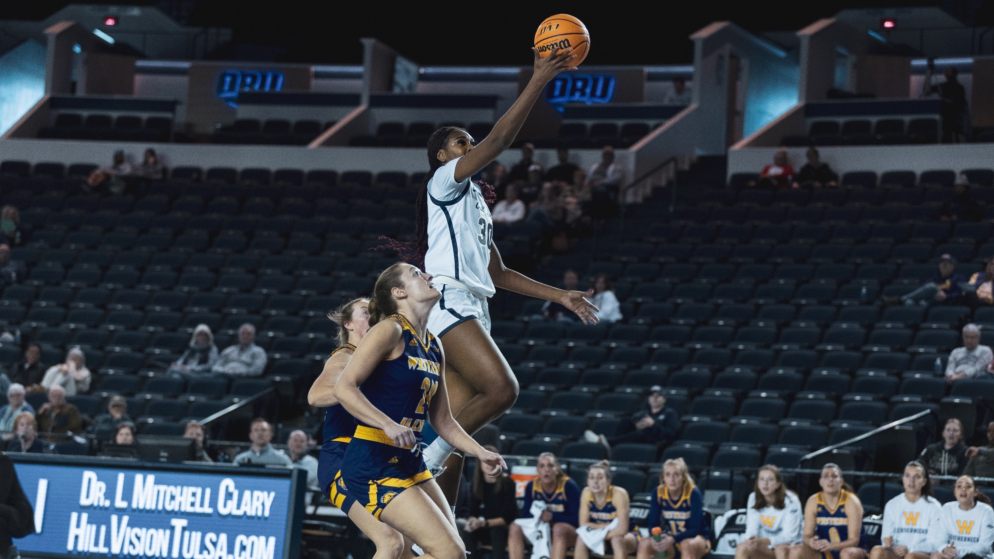 Sara Rodrigues - 2023-24 - Women's Basketball - Oral Roberts University