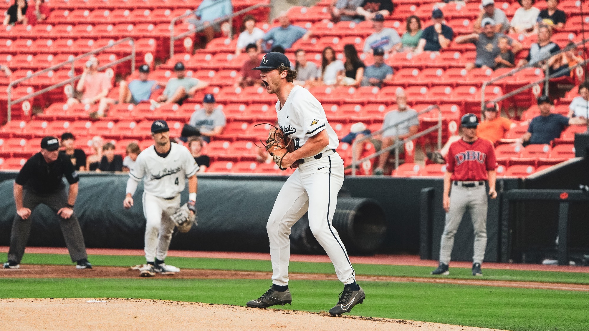 Brooks Fowler - 2024 - Baseball - Oral Roberts University