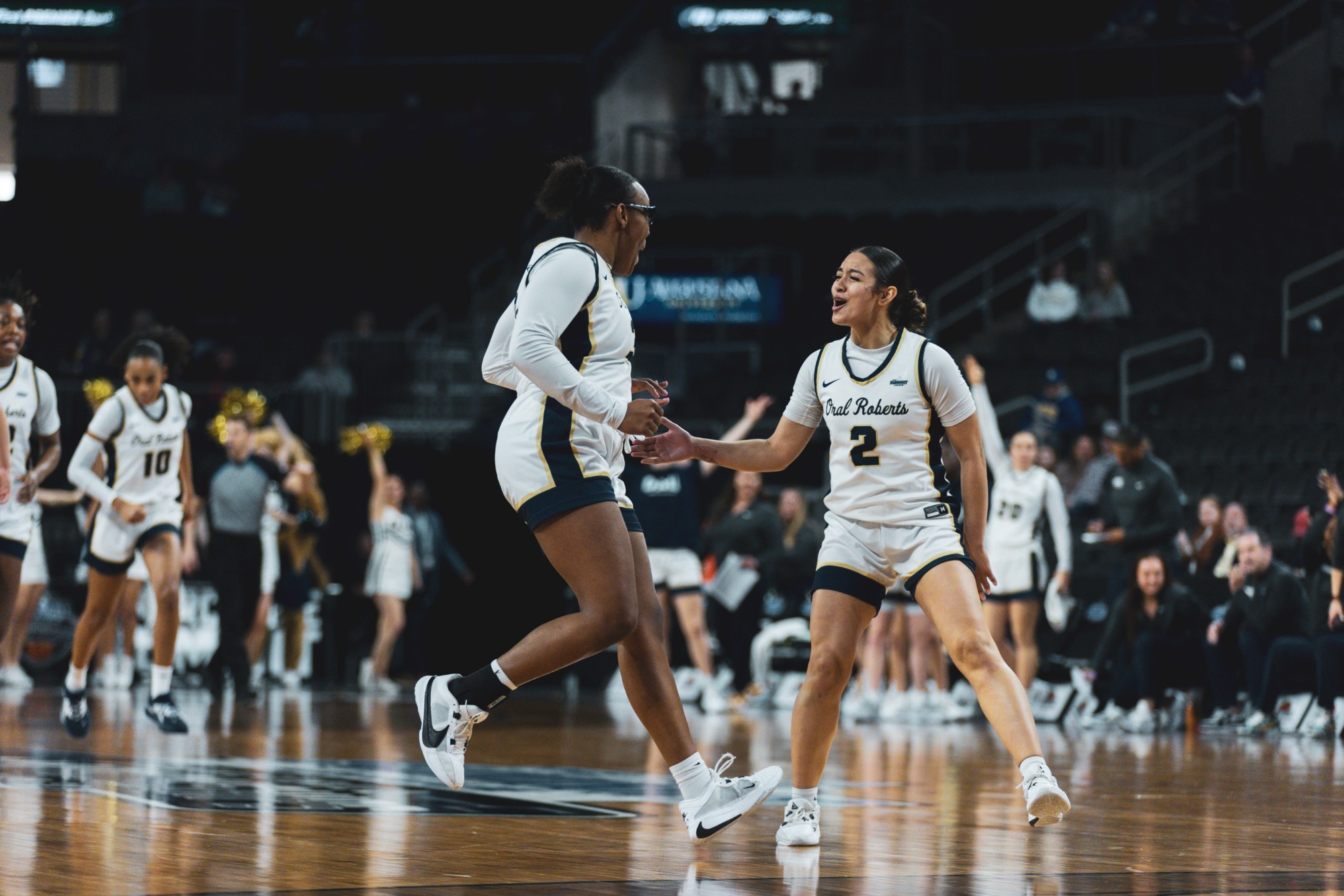 Makyra Tramble - 2024-25 - Women's Basketball - Oral Roberts University