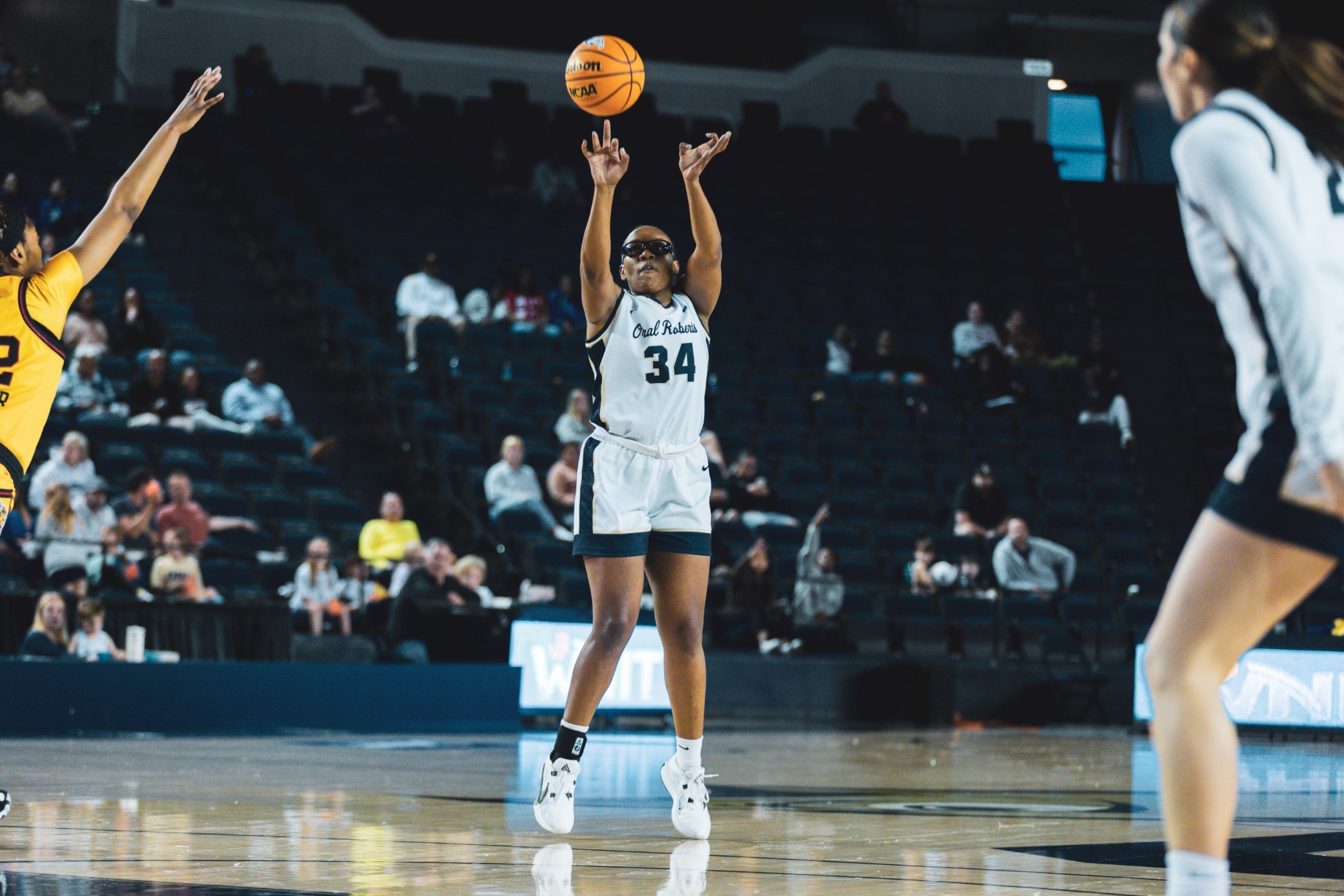 Makyra Tramble - 2024-25 - Women's Basketball - Oral Roberts University