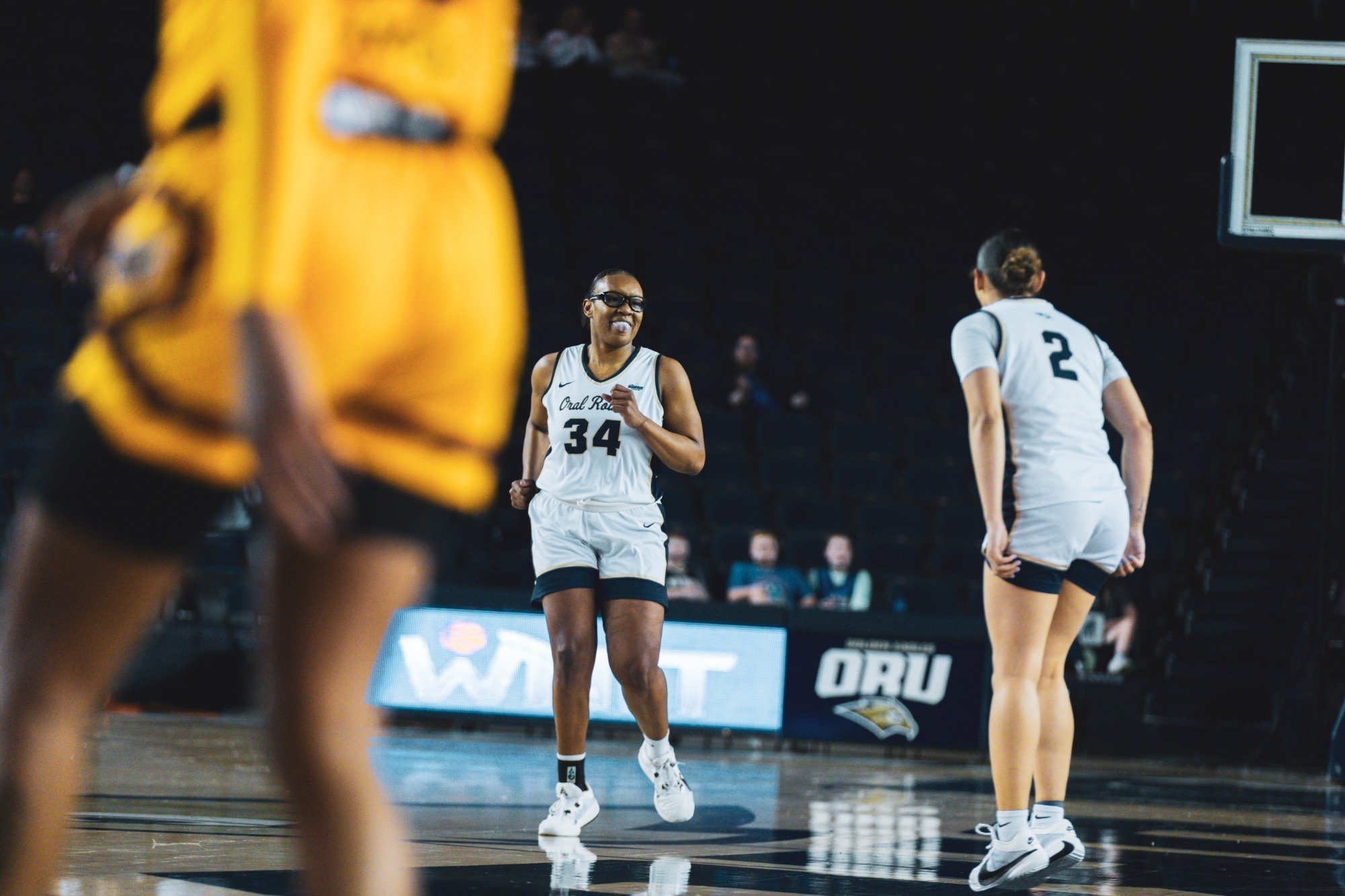 Makyra Tramble - 2024-25 - Women's Basketball - Oral Roberts University