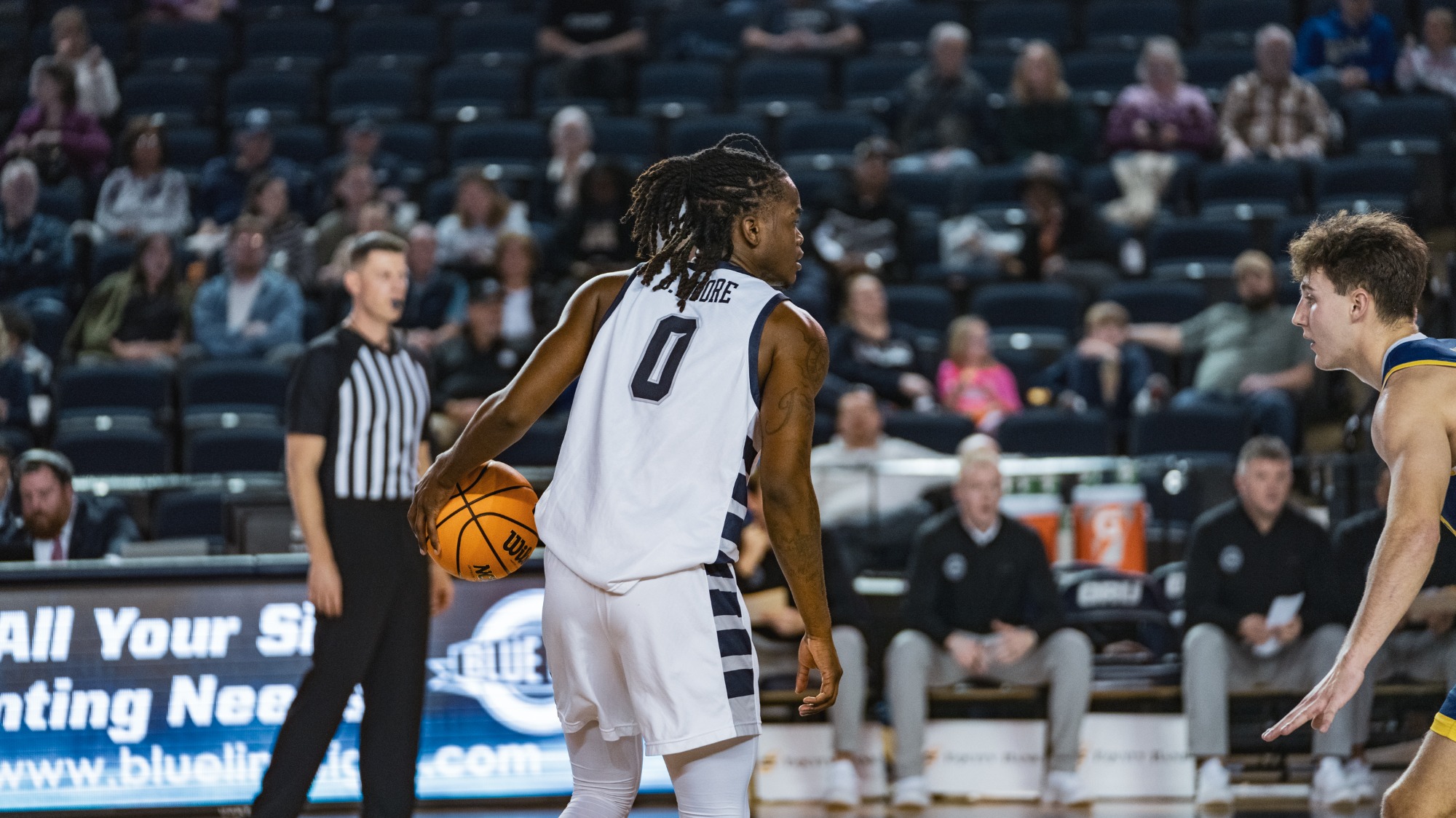 ORU Athletics Announces Change in Leadership of Men’s Basketball ...