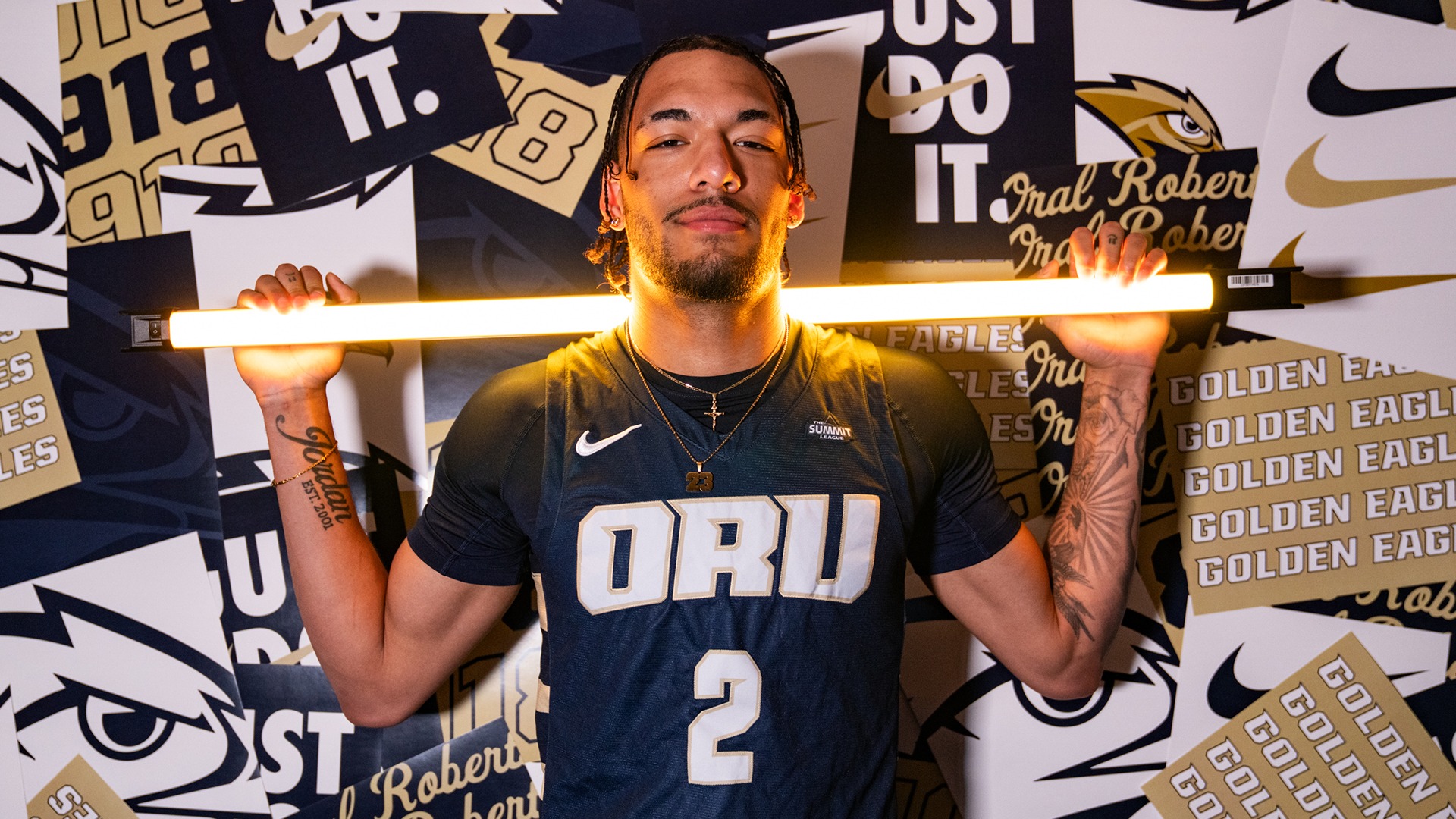 ORU Athletics Announces Change in Leadership of Men’s Basketball ...