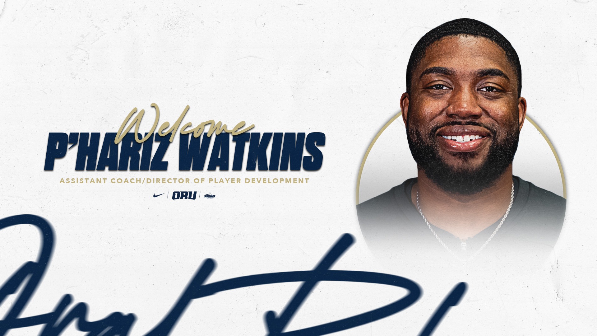 ORU Athletics Announces Cophie Anderson as New Head Women’s Basketball ...