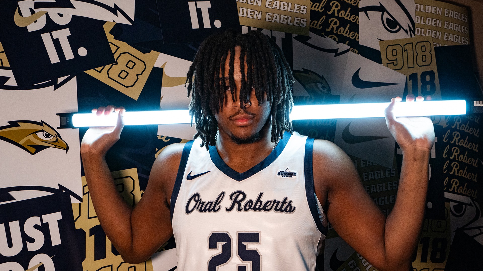 #ORUMBB Signs Transfer Guard Ty Harper to 2025-26 Roster - Oral Roberts ...