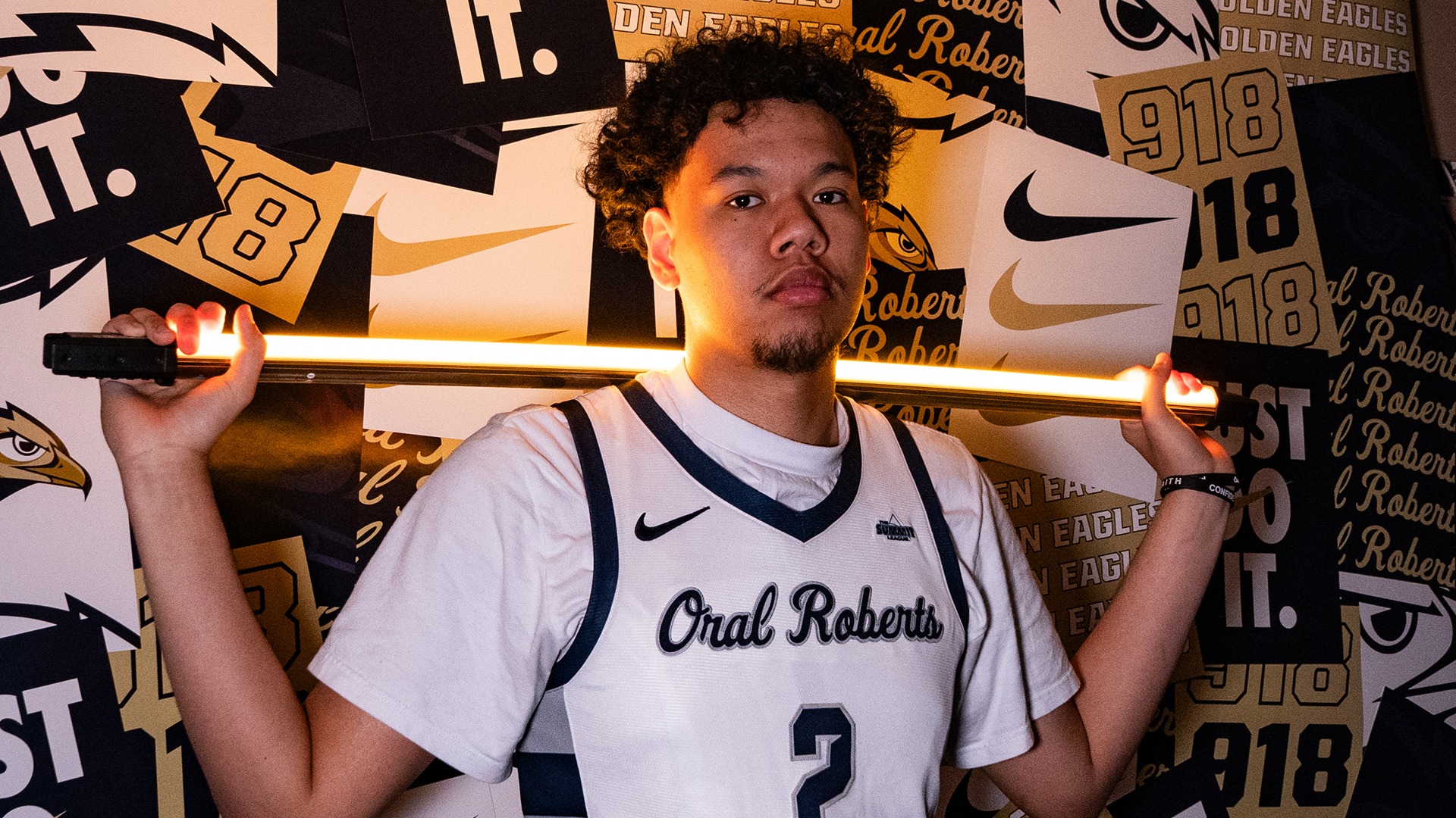 Coach Barnett Adds Isaac Green as Assistant Coach/Chief of Staff - Oral ...