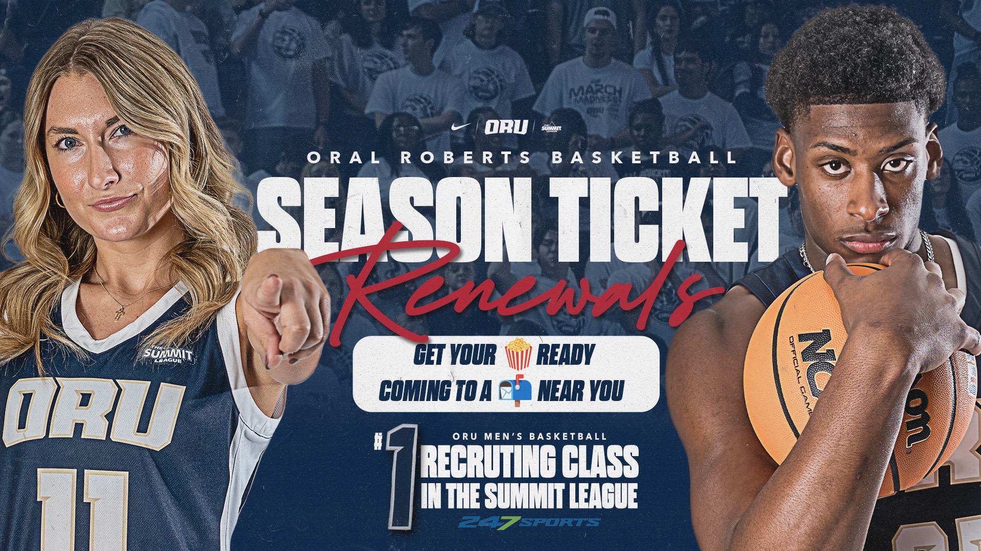 ORU Athletics Announces Kory Barnett as New Head Men’s Basketball Coach ...