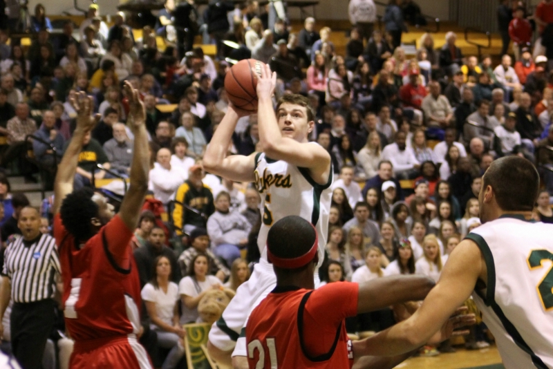 Ryan Sheridan - Men's Basketball - Oswego State Athletics