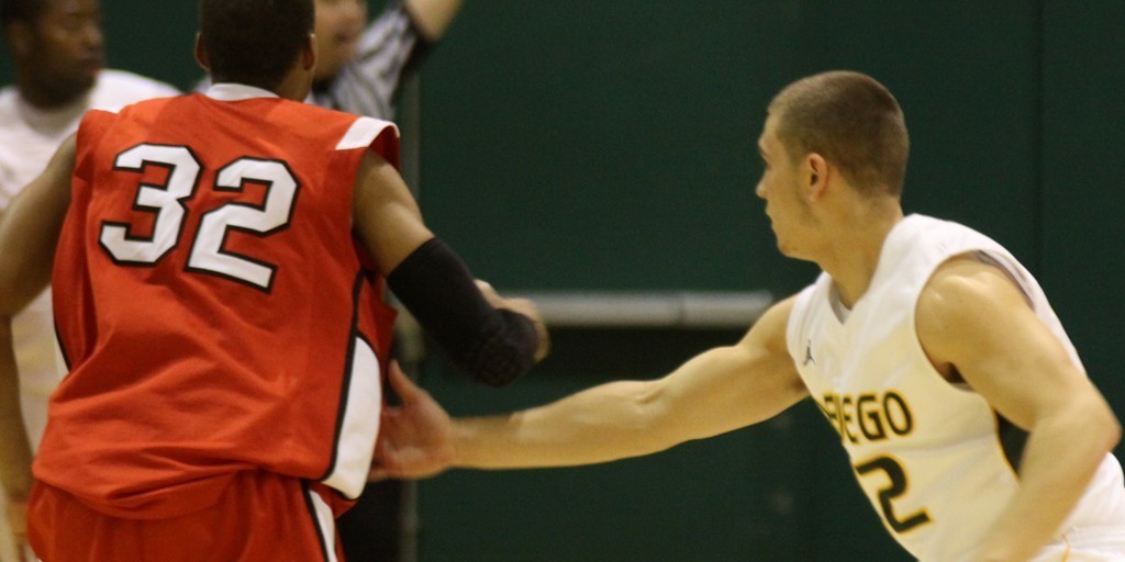 Justin Haight - Men's Basketball - Oswego State Athletics