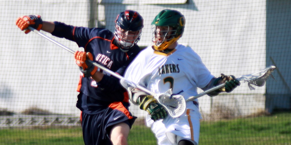 Casey Balzer - Men's Lacrosse - Oswego State Athletics