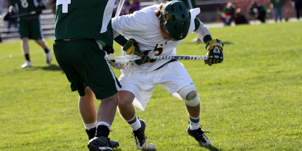 Ben Morrill - Men's Lacrosse - Oswego State Athletics
