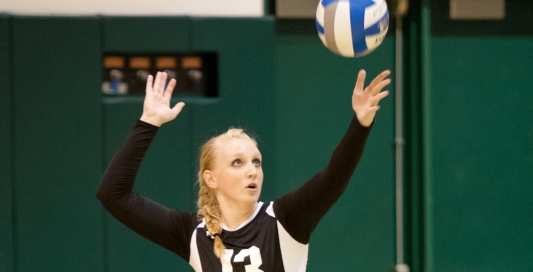 Chelsea Crump - Women's Volleyball - Oswego State Athletics