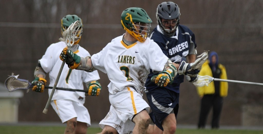 Casey Balzer - Men's Lacrosse - Oswego State Athletics