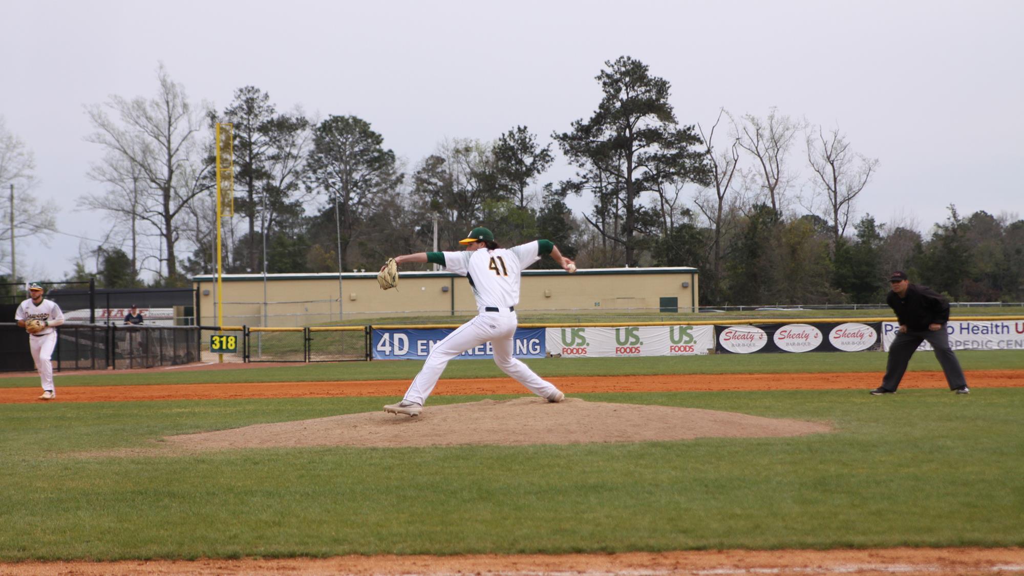 Ben Wilcox - Baseball - Oswego State Athletics