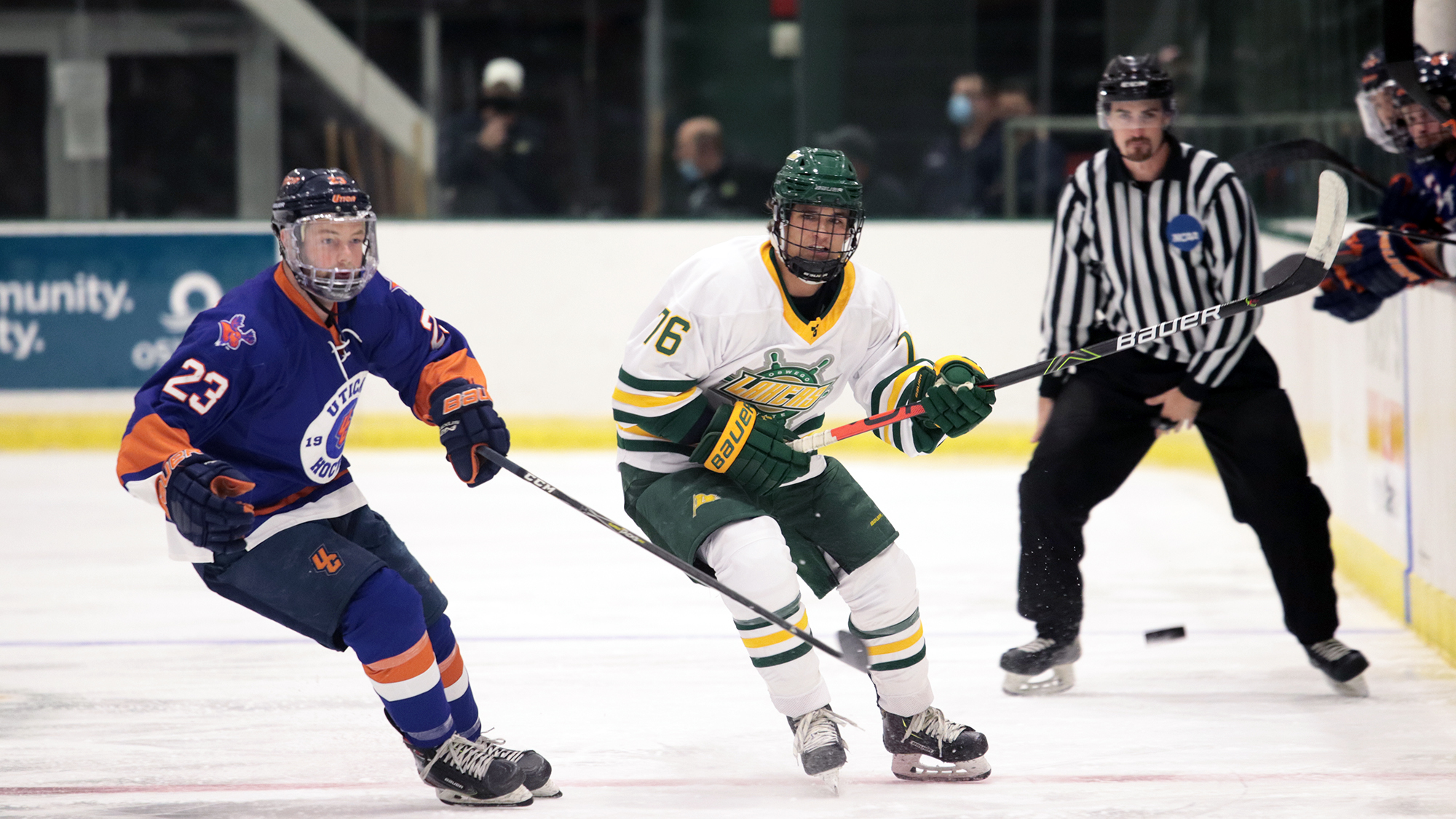 Rocco Andreacchi - Men's Ice Hockey - Oswego State Athletics