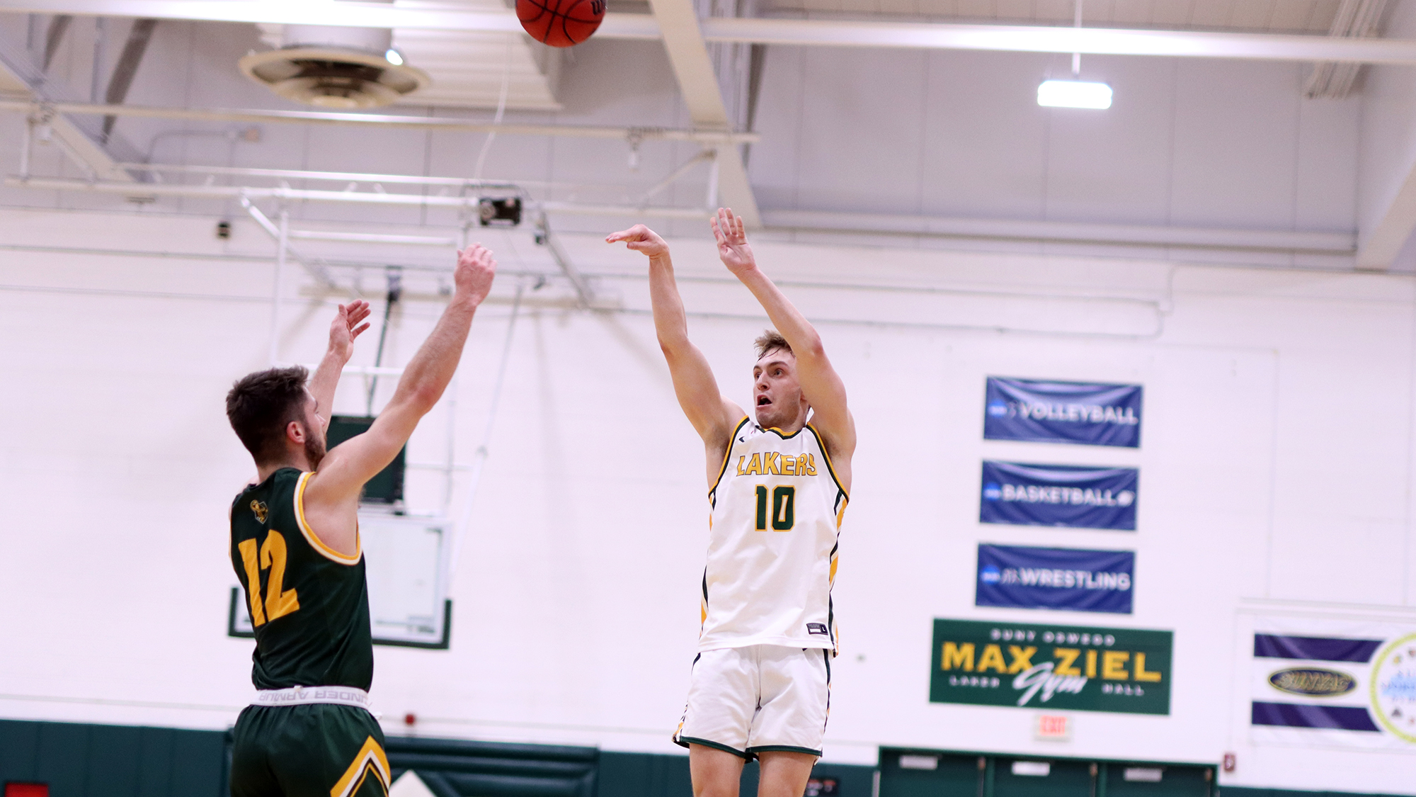 Kaleb Cook - Men's Basketball - Oswego State Athletics
