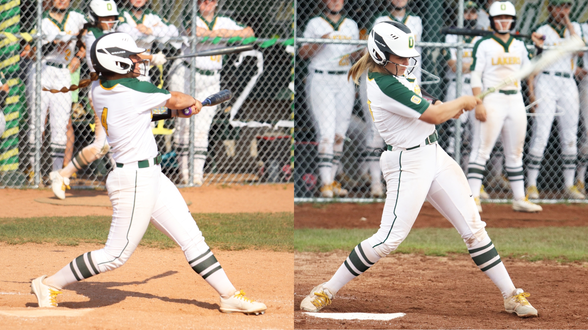 Lakers Softball Concludes Season at Fredonia - Oswego State Athletics