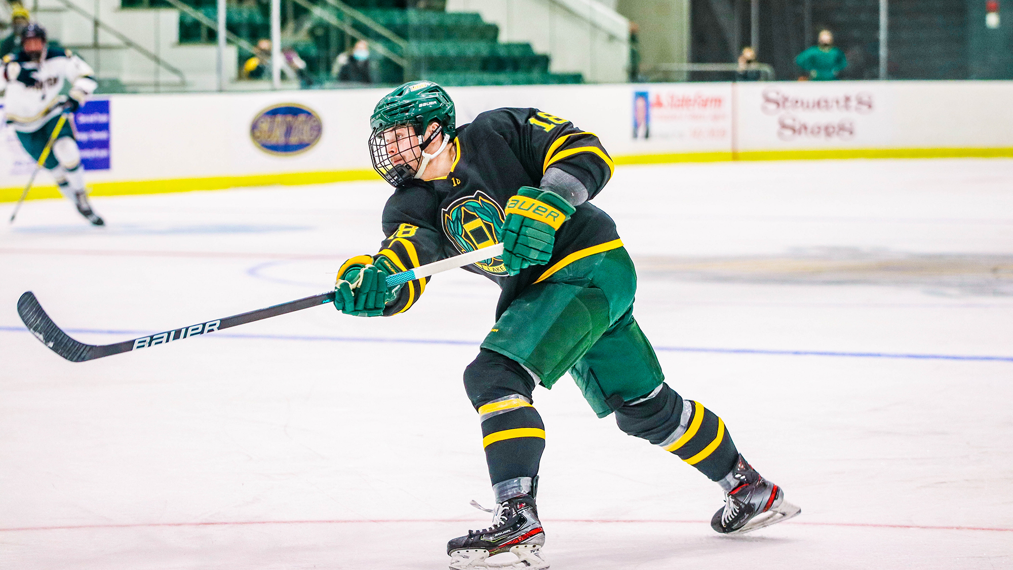 Garrett Clegg - Men's Ice Hockey - Oswego State Athletics