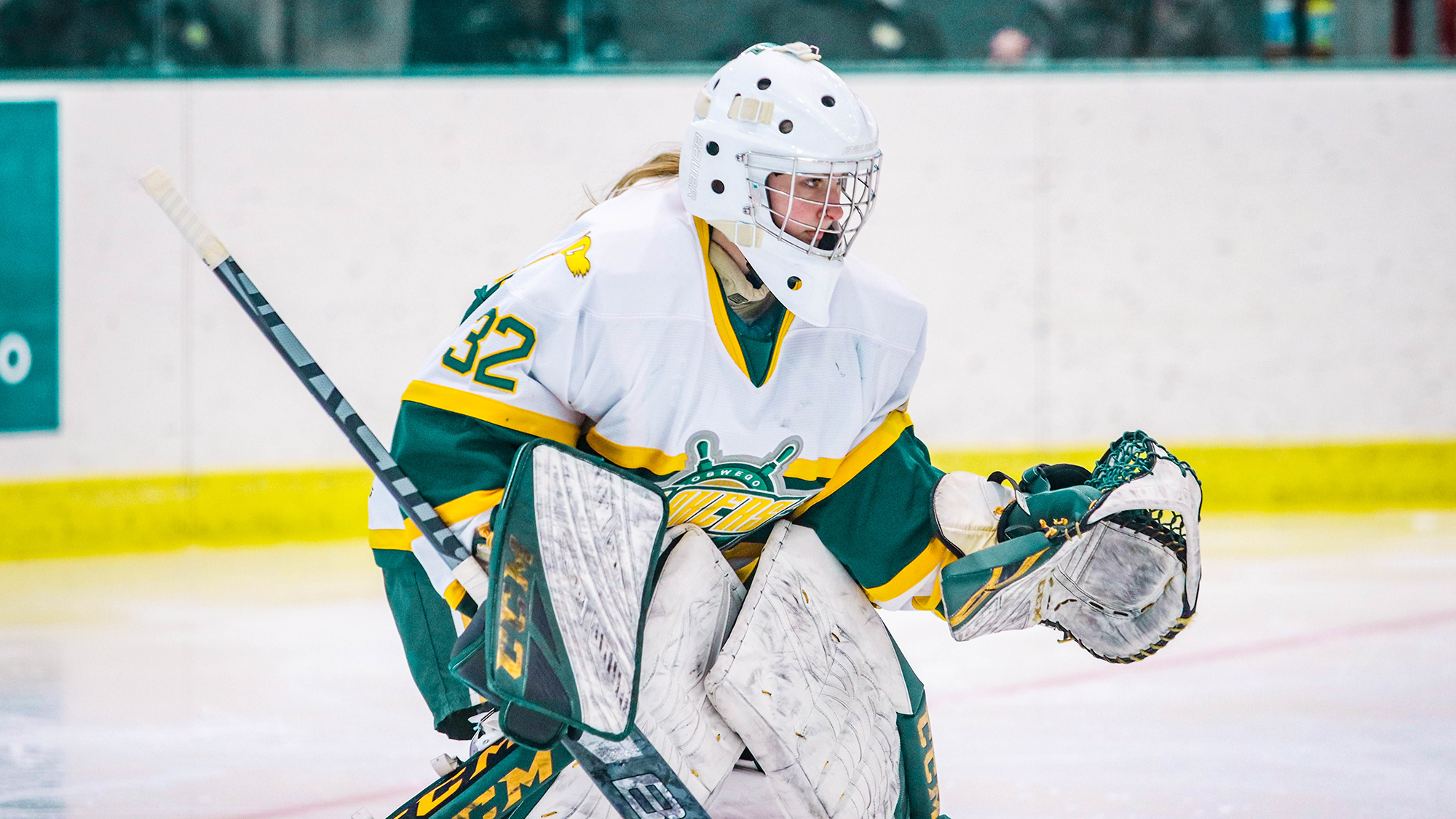 Bryn White - Women's Ice Hockey - Oswego State Athletics
