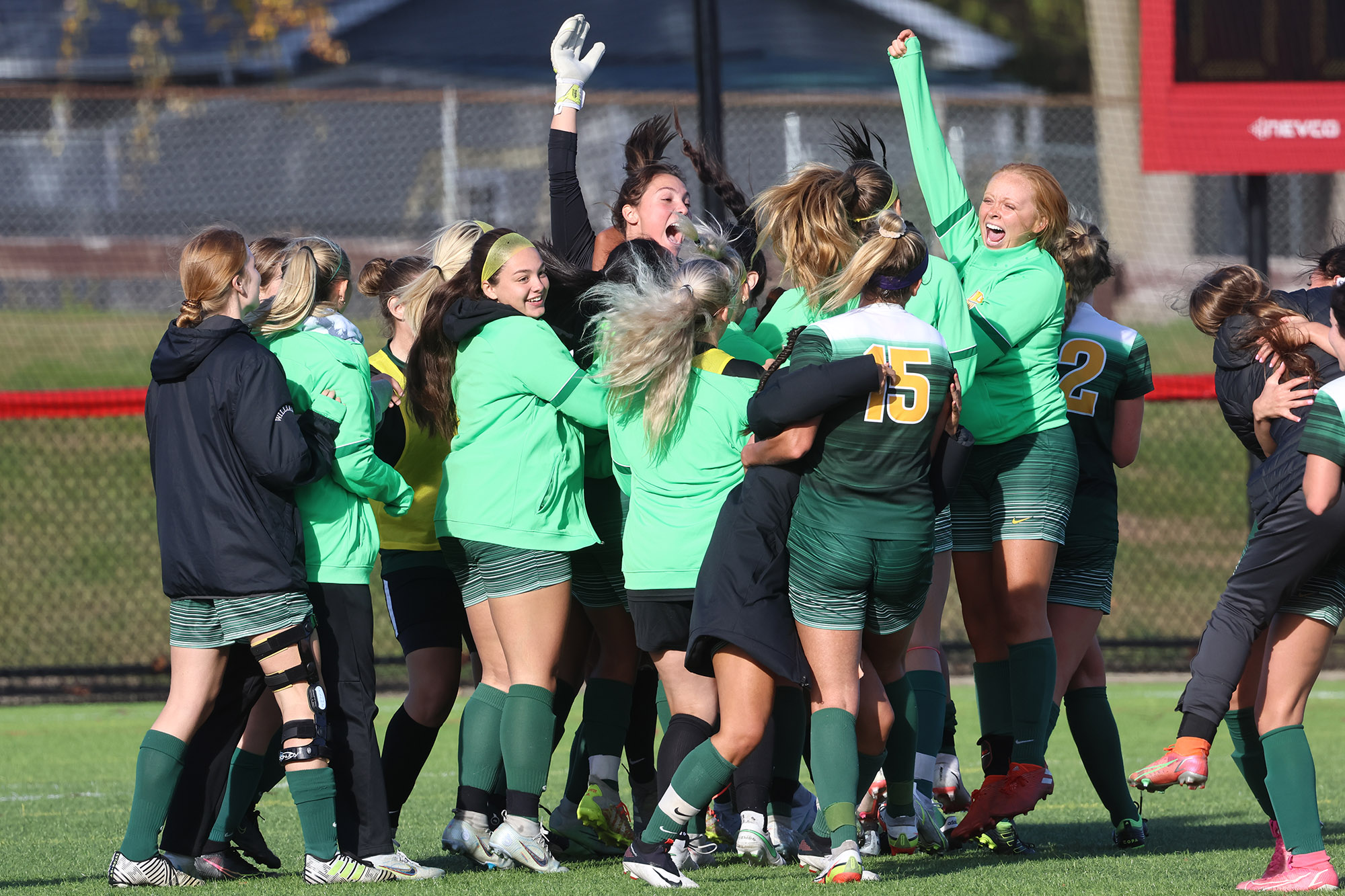 Women's Soccer Moves On To Cortland In SUNYAC Semi's - Oswego State ...