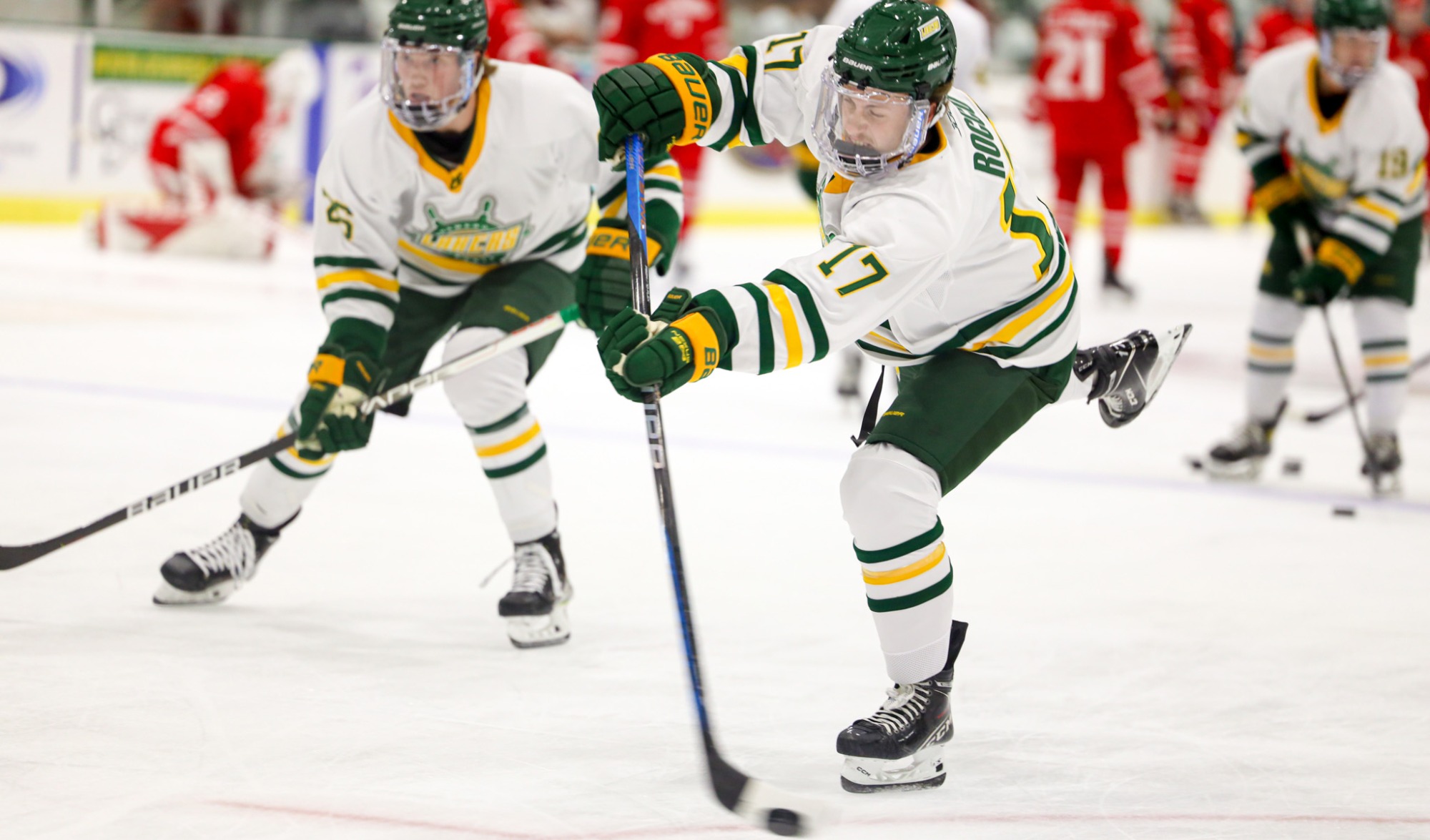 Thomas Rocco - Men's Ice Hockey - Oswego State Athletics