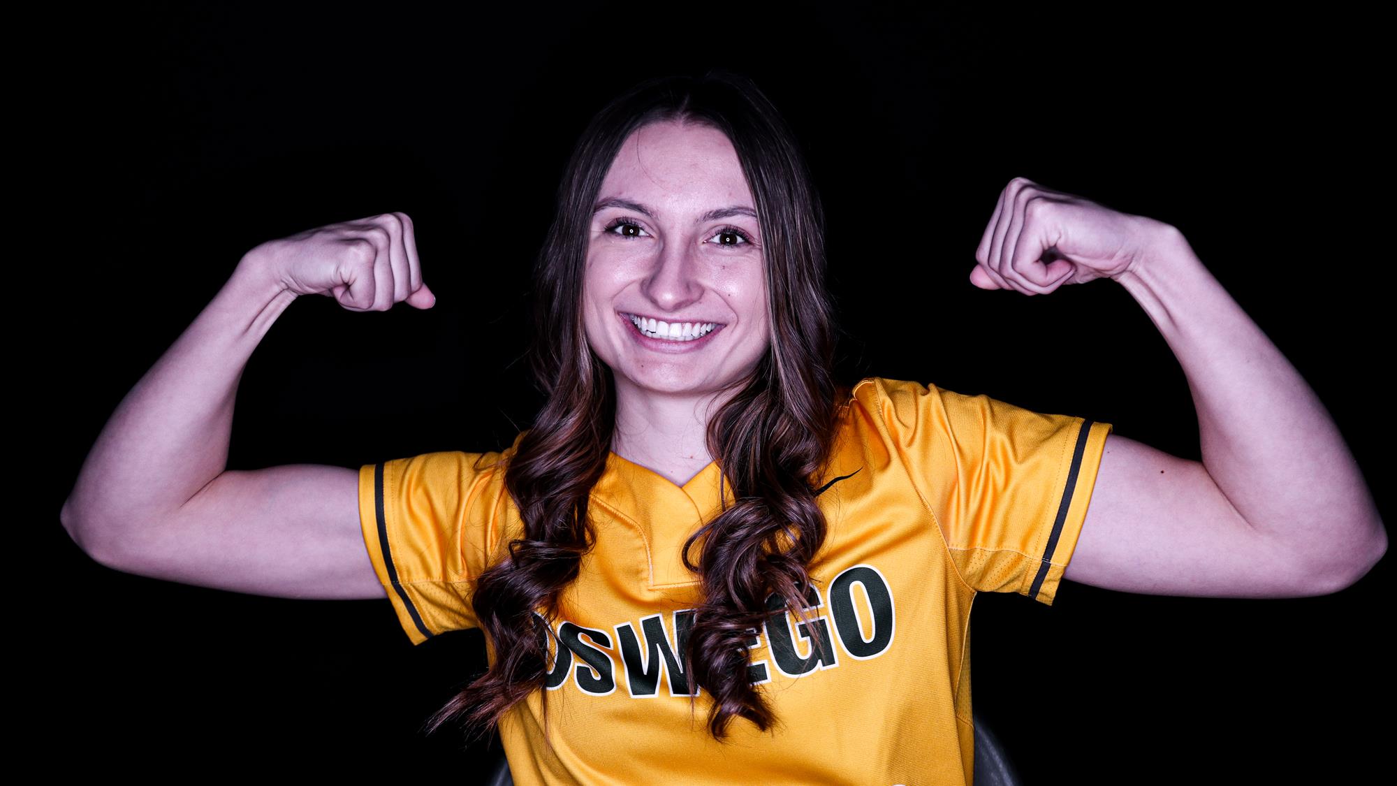 Christina Kania - Softball - Oswego State Athletics
