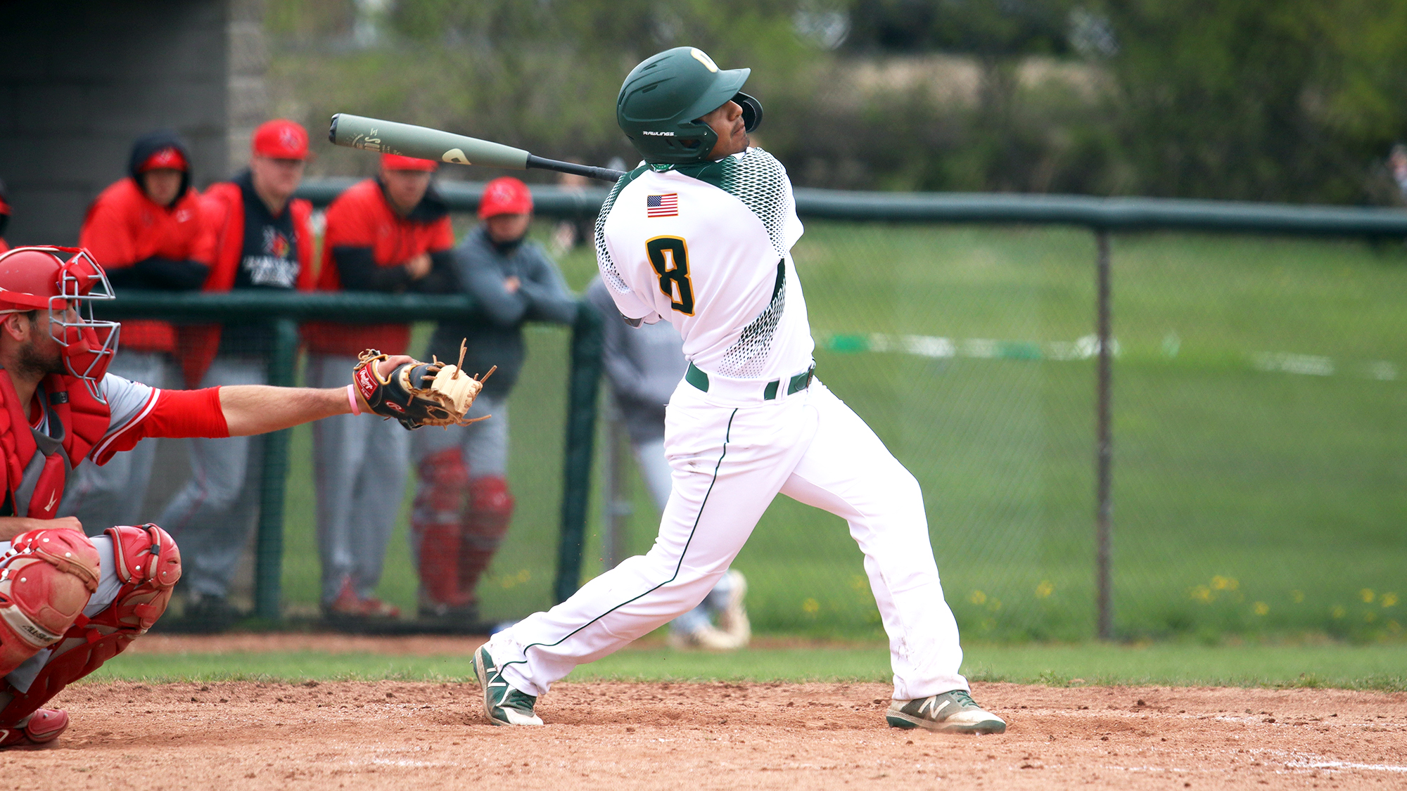 Sam Allen - Baseball - Oswego State Athletics