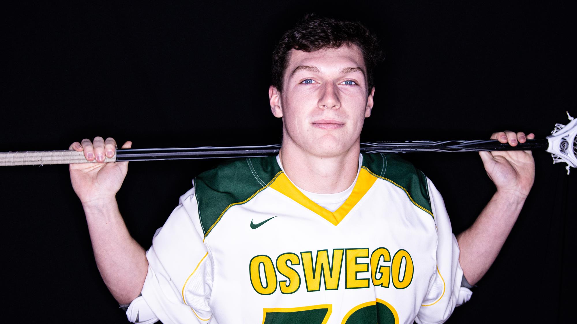 Brendon Scordo - Men's Lacrosse - Oswego State Athletics