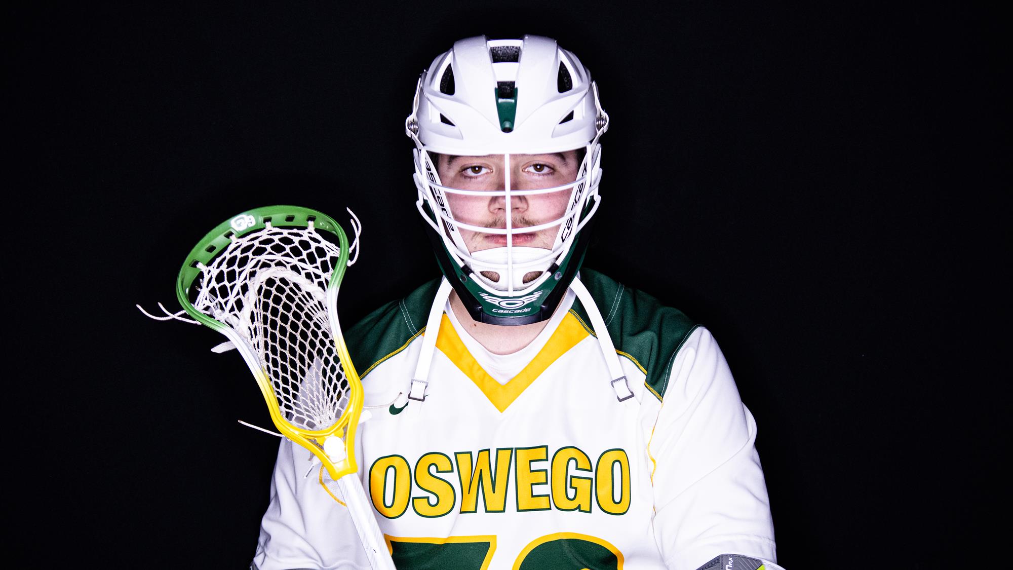 Mason Barney - Men's Lacrosse - Oswego State Athletics