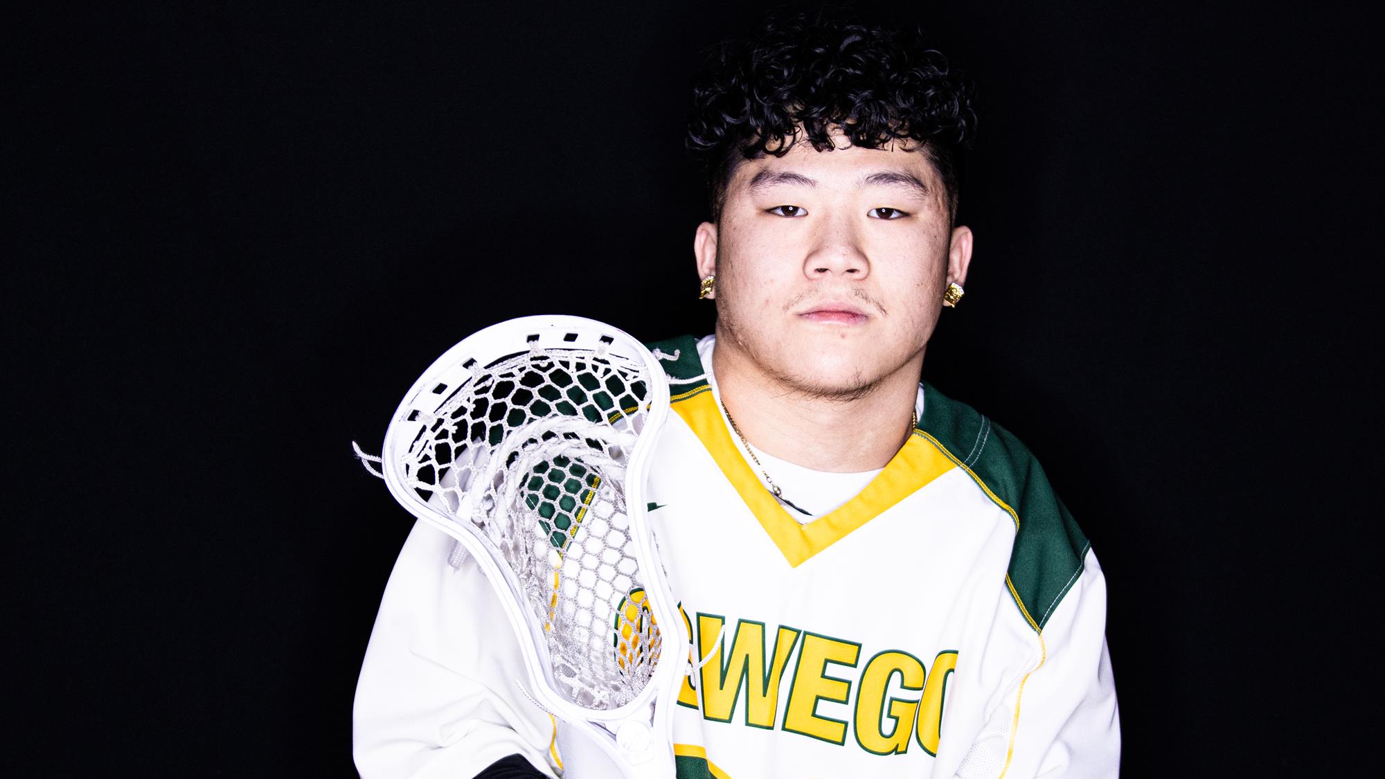 Matt Bender - Men's Lacrosse - Oswego State Athletics