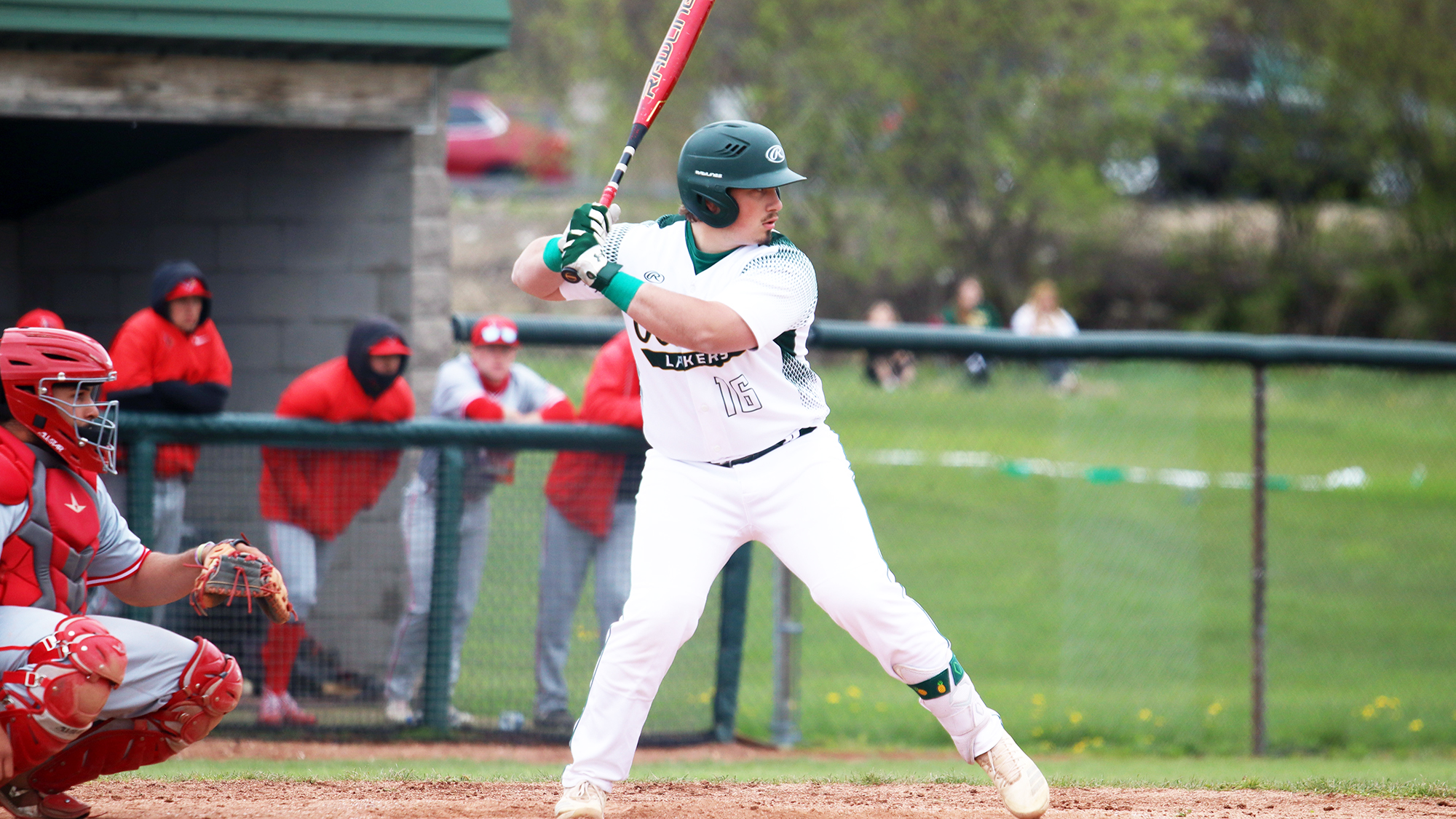 Greg Carullo - Baseball - Oswego State Athletics