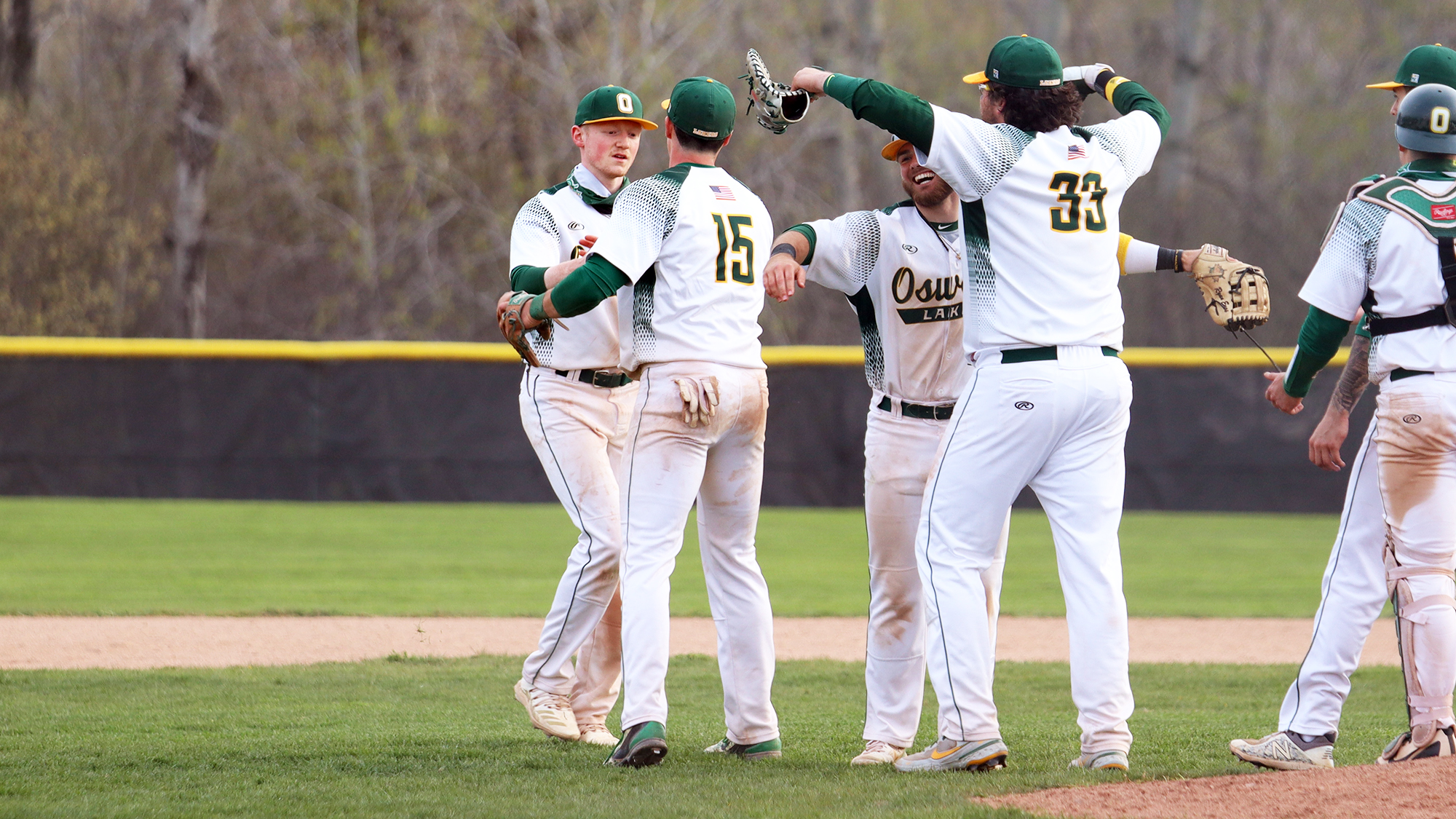 Paul Tammaro - Baseball - Oswego State Athletics