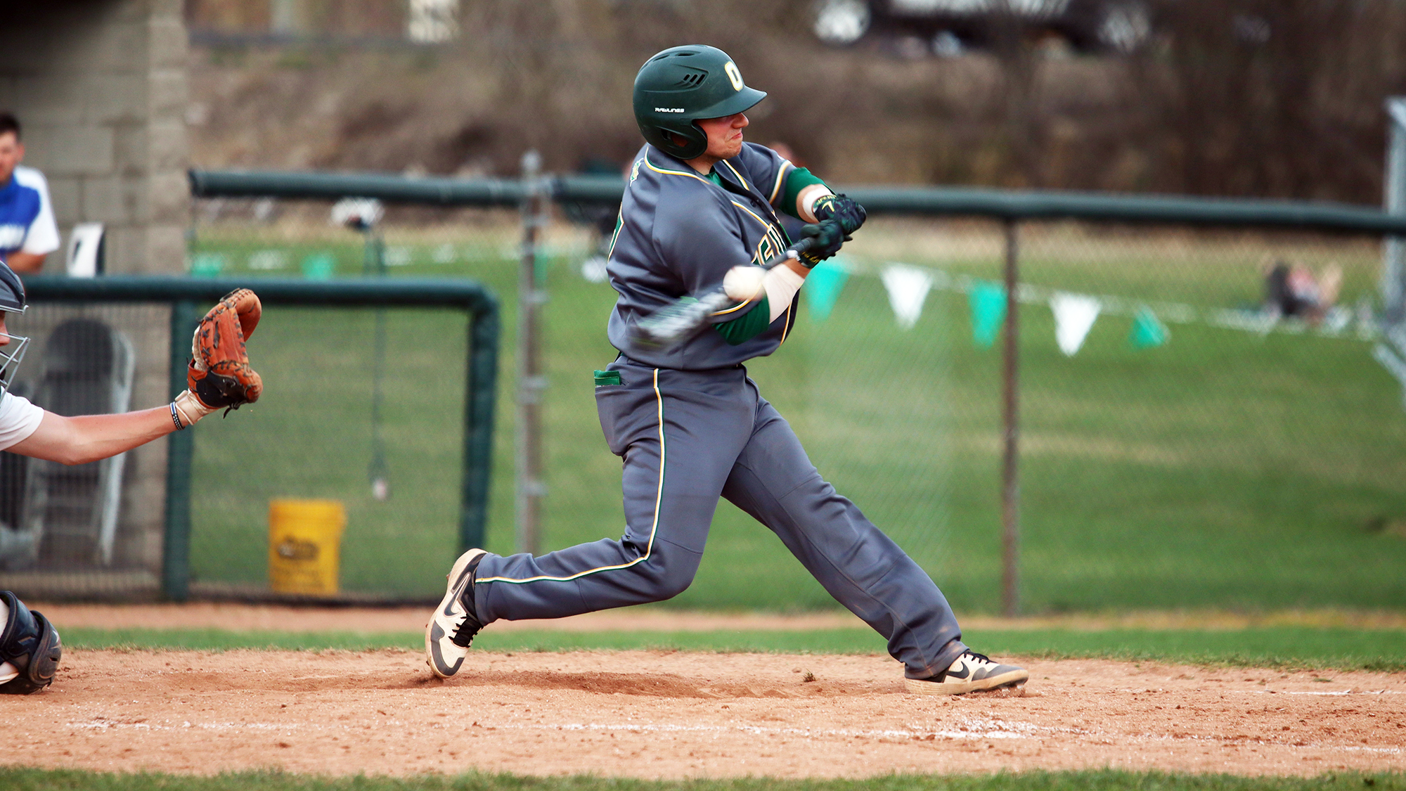 Frank Levanti - Baseball - Oswego State Athletics