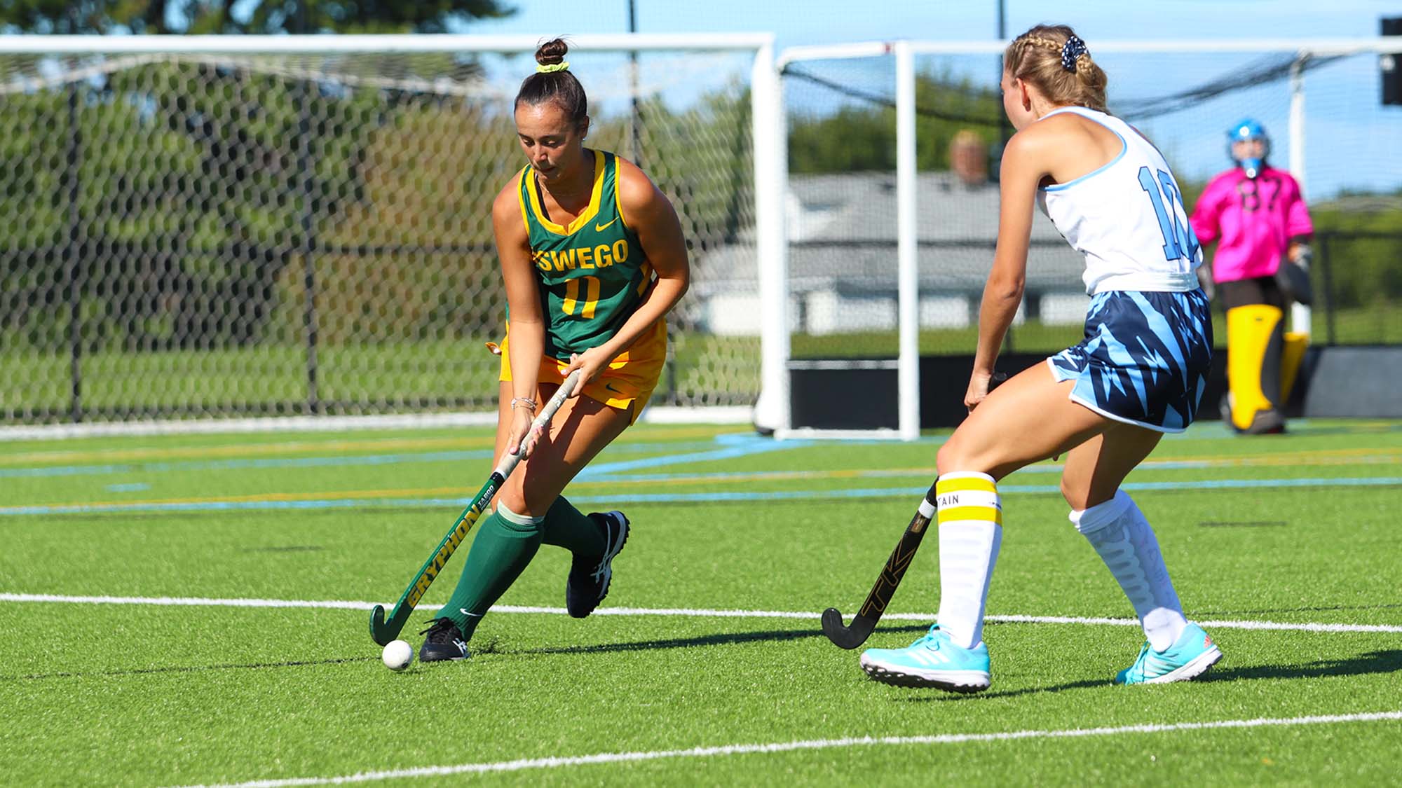 Megan Delaney - Field Hockey - Oswego State Athletics