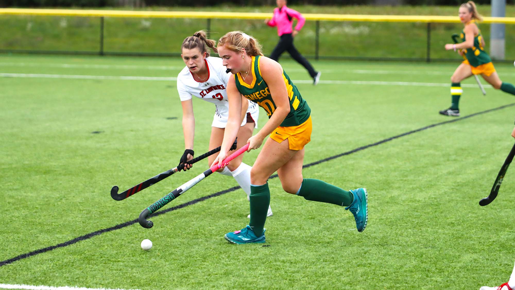Molly Darcy - Field Hockey - Oswego State Athletics