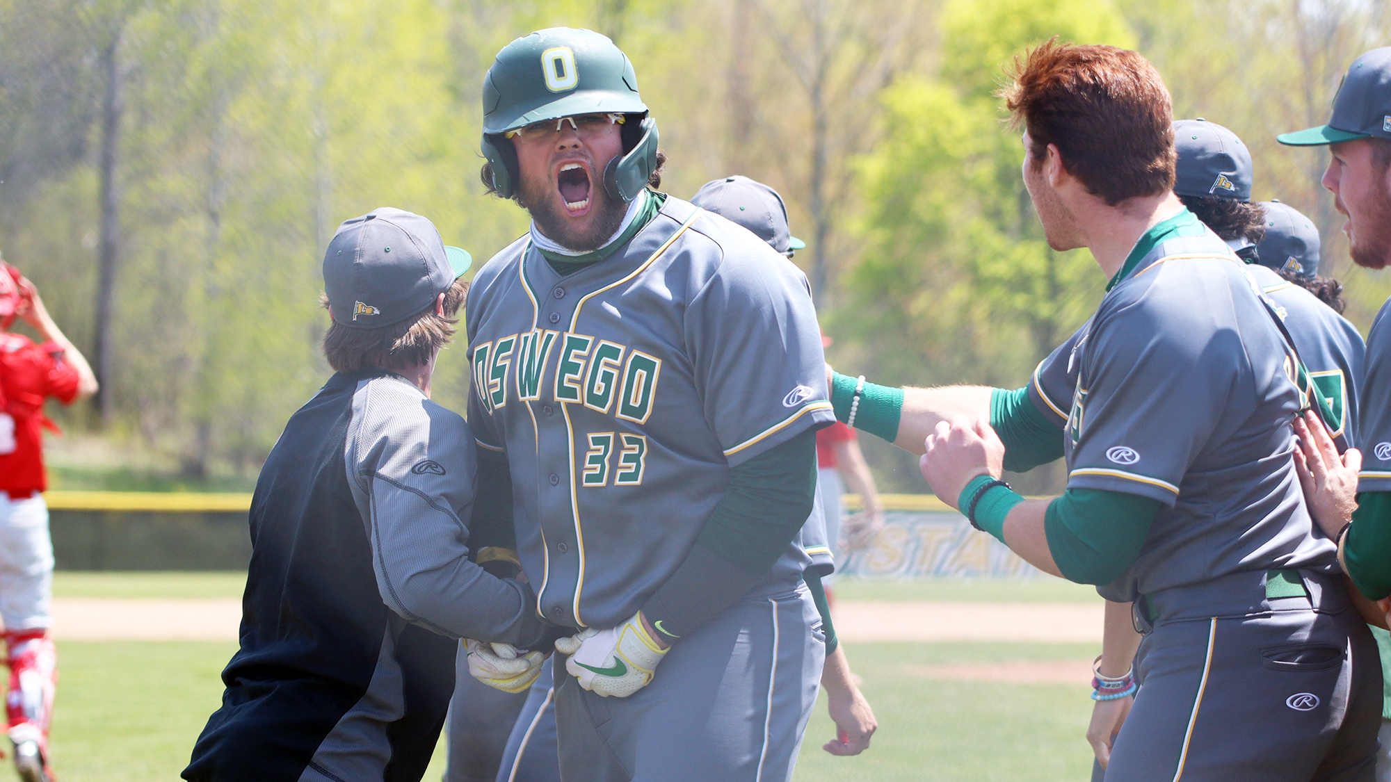 Ryan Weiss - Baseball - Oswego State Athletics