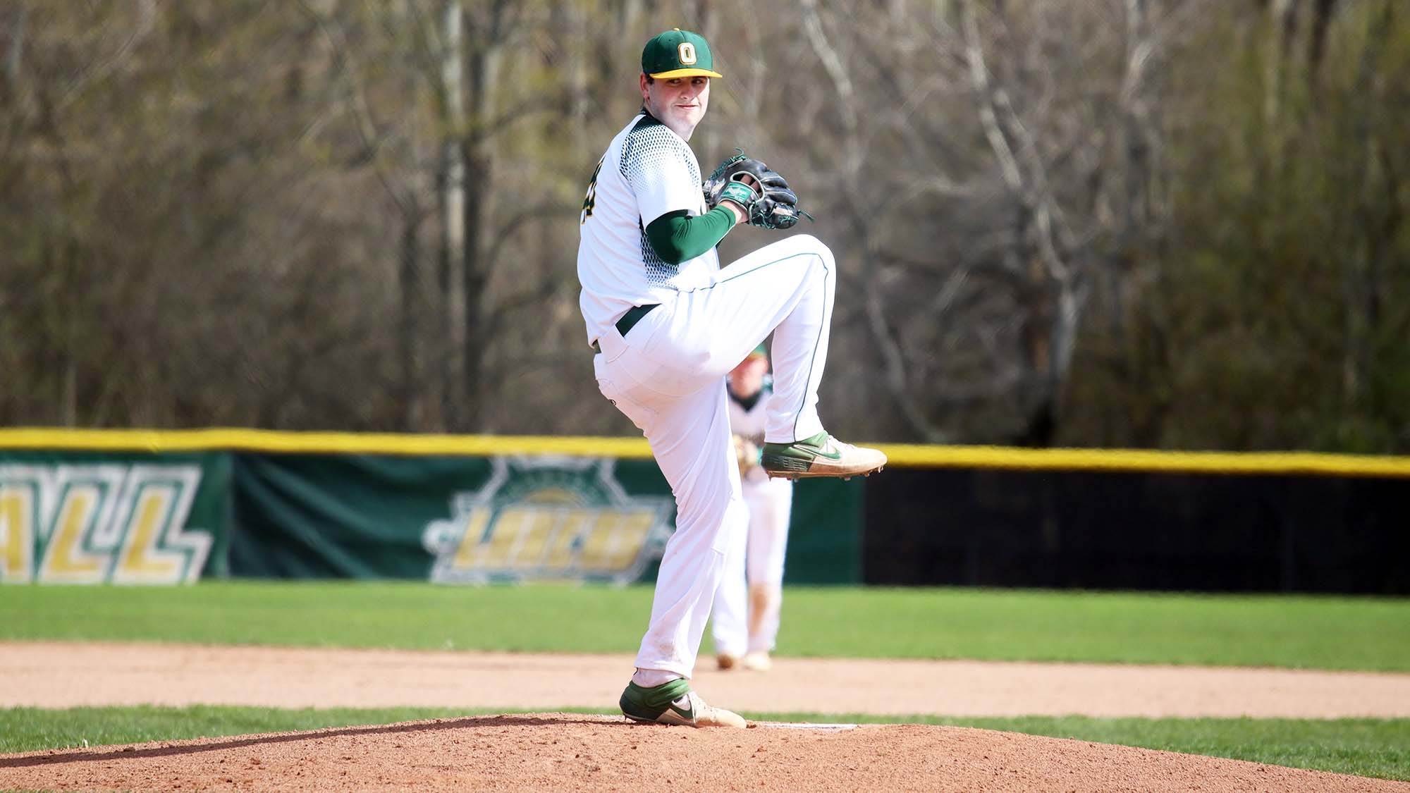 Kieran Finnegan - Baseball - Oswego State Athletics