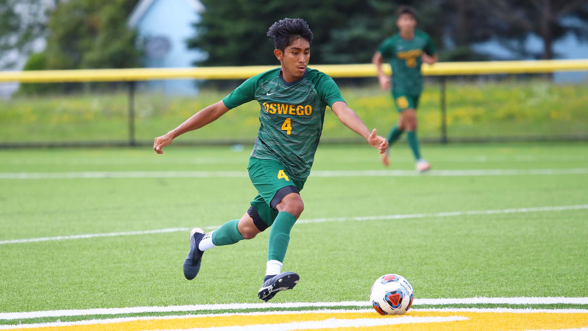 Ryan Contreras - Men's Soccer - Oswego State Athletics