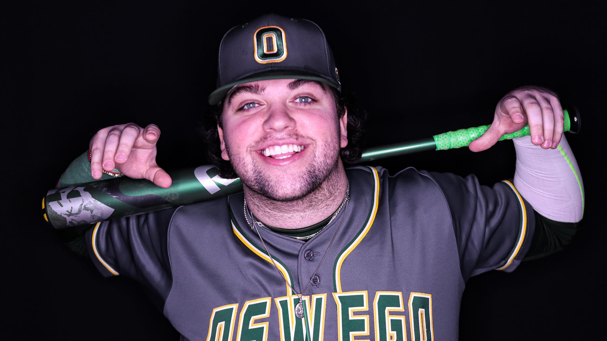 Ryan Weiss - Baseball - Oswego State Athletics