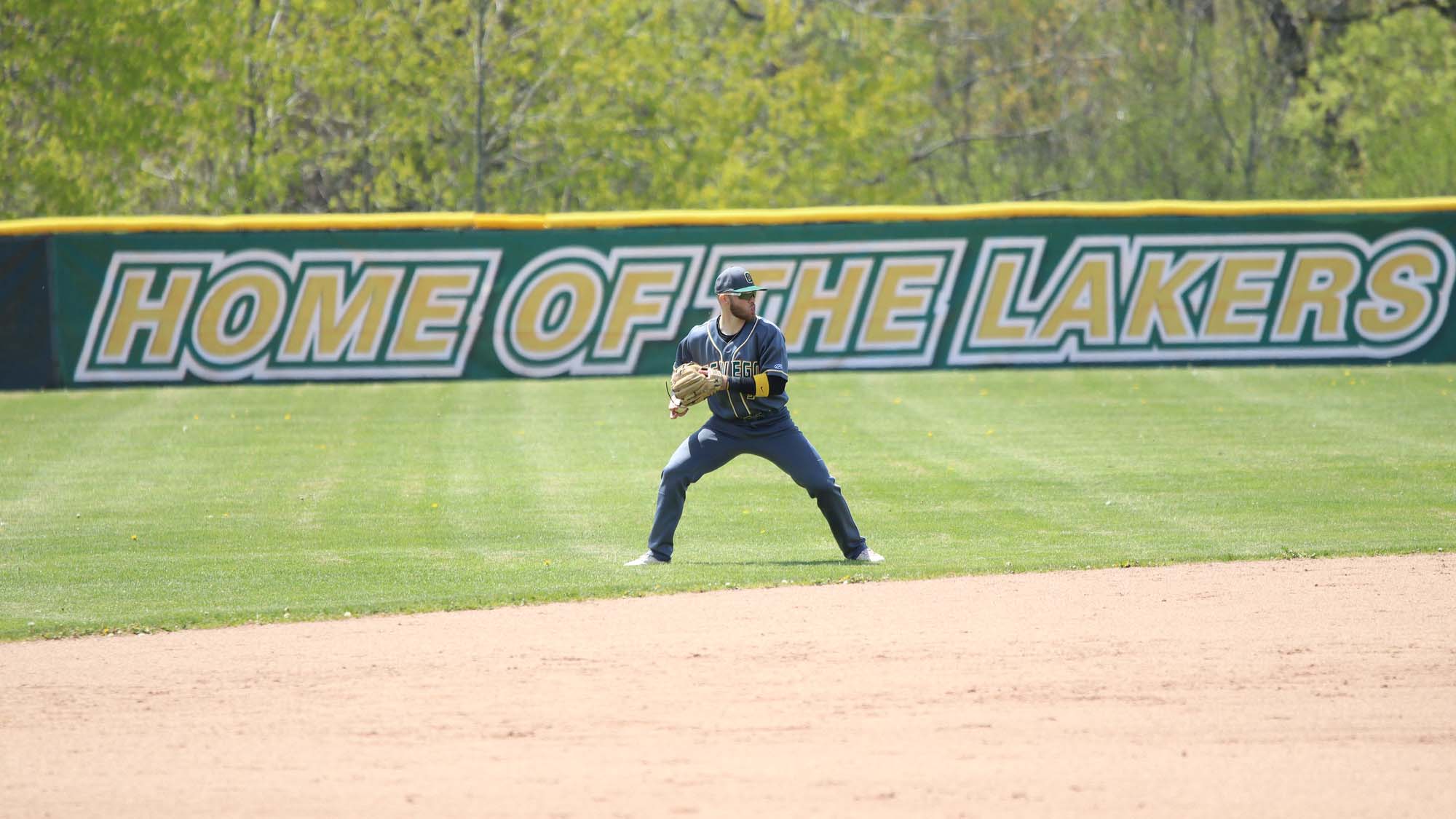 Ryan Enos - Baseball - Oswego State Athletics